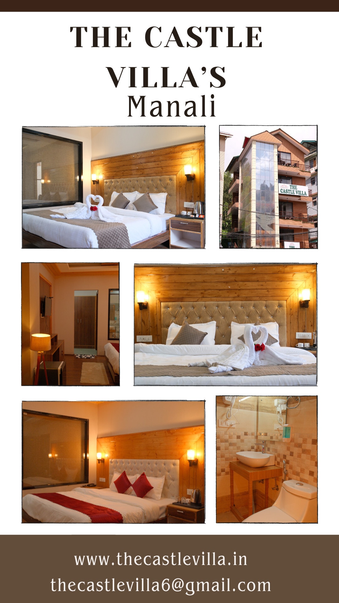 The Castle Villa in Kanyal Road,Manali - Best near me in Manali - Justdial