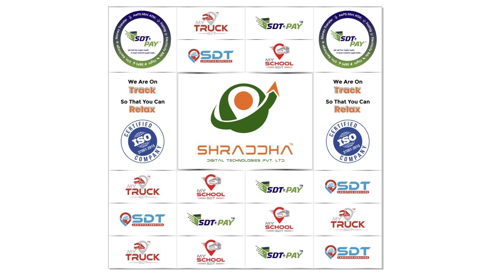 Shraddha Digital Technologies Pvt.Ltd in Fishrish Colony, Mangrol ...