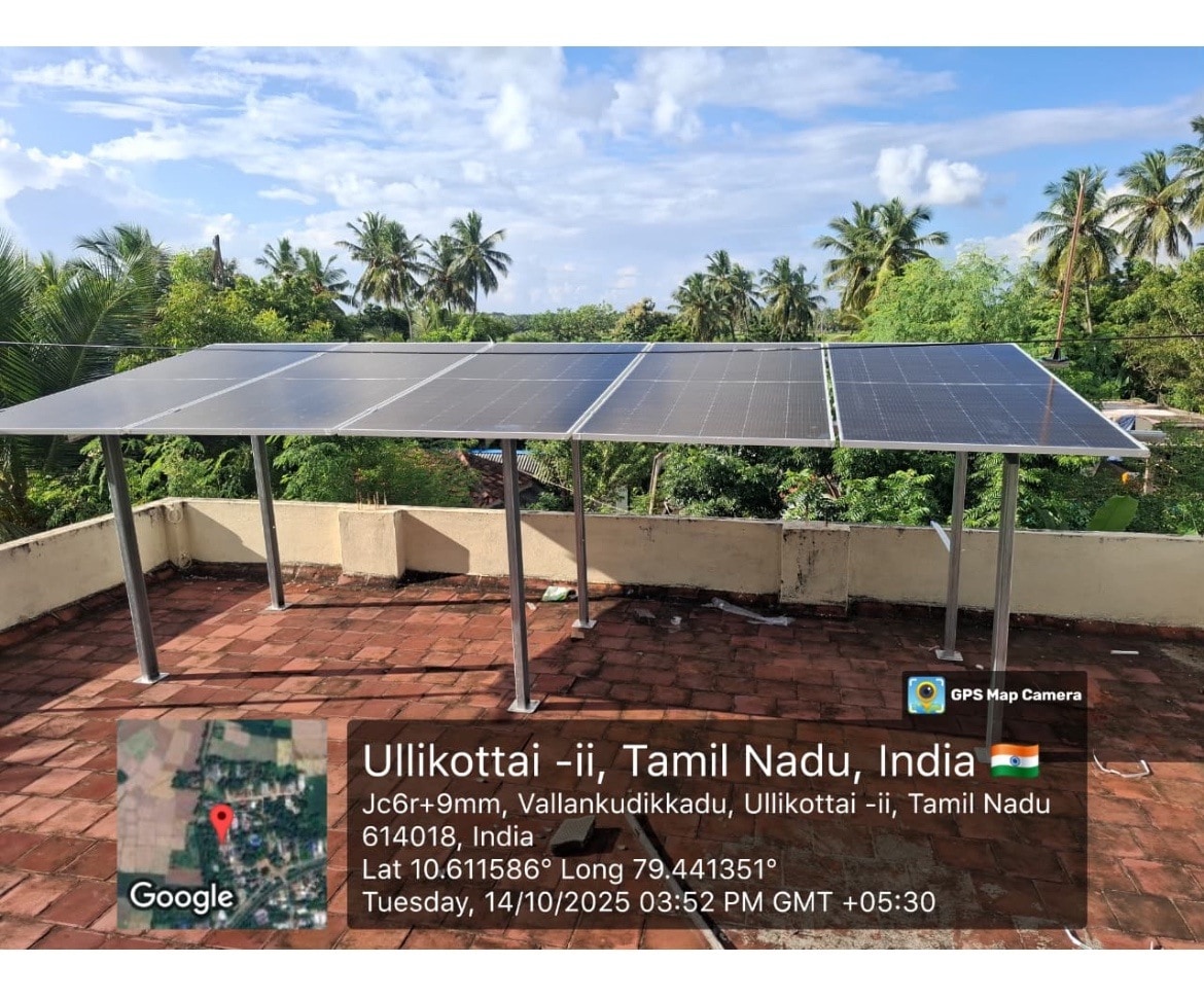JT Solar Power Solution in Voc Road, Mannargudi - Best Battery Dealers ...