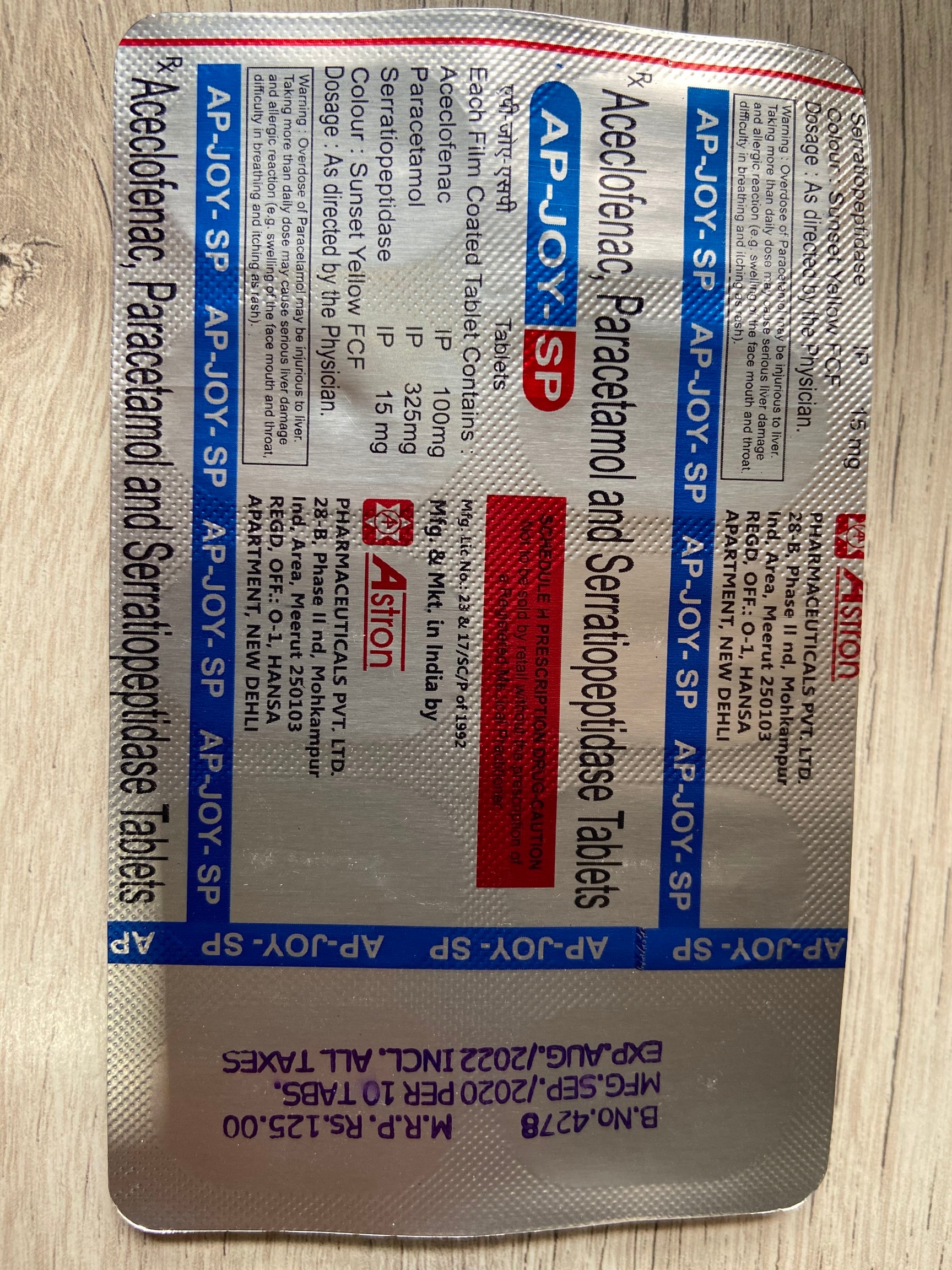 Astron Pharmaceuticals Pvt Ltd in Industrial Area, Meerut - Best ...