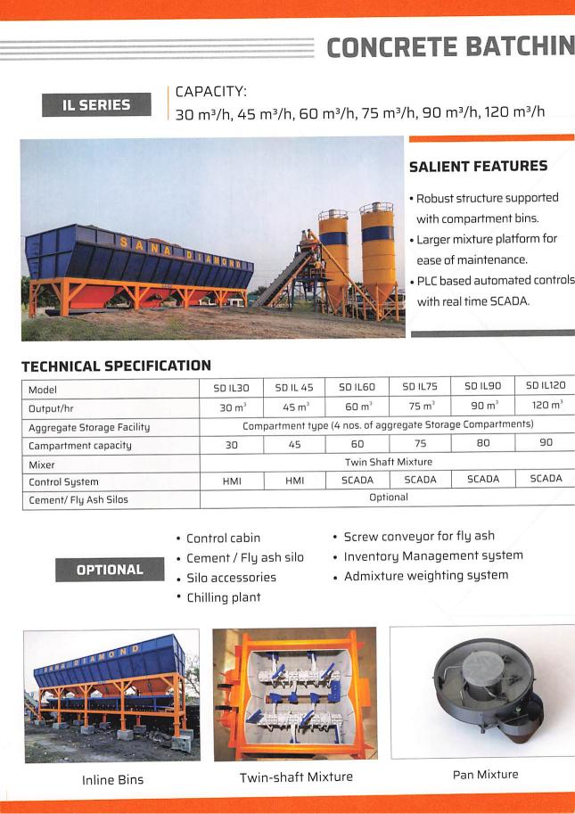 Sana Diamond Engi-Mech LLP in Bhaupura, Kadi - Best Construction ...