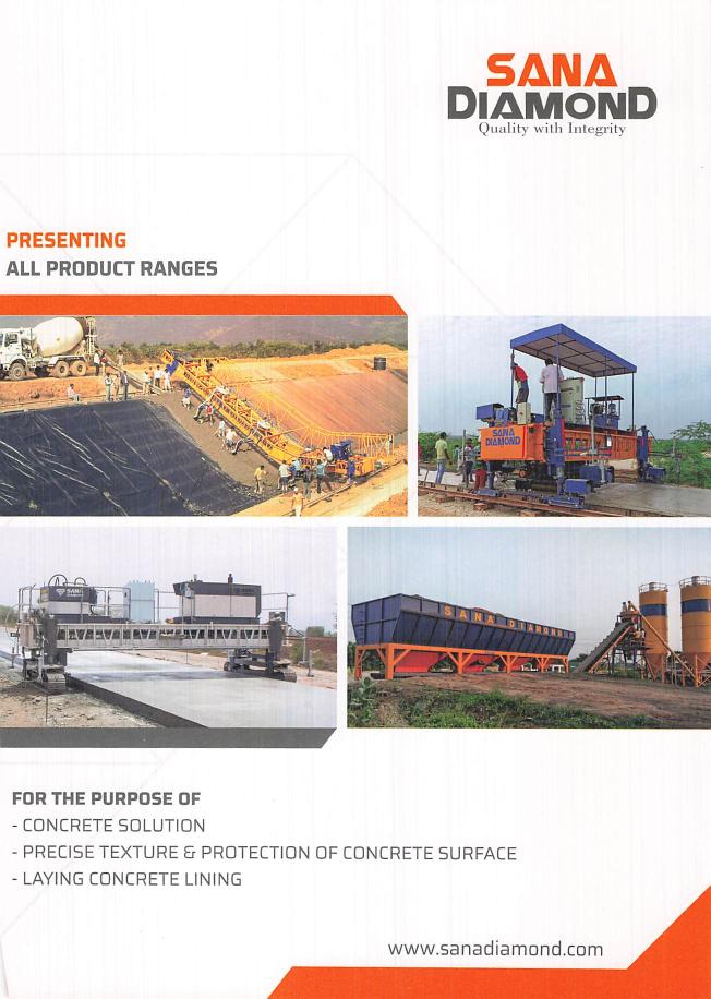 Sana Diamond Engi-Mech LLP- Construction Equipment Manufacturers ...