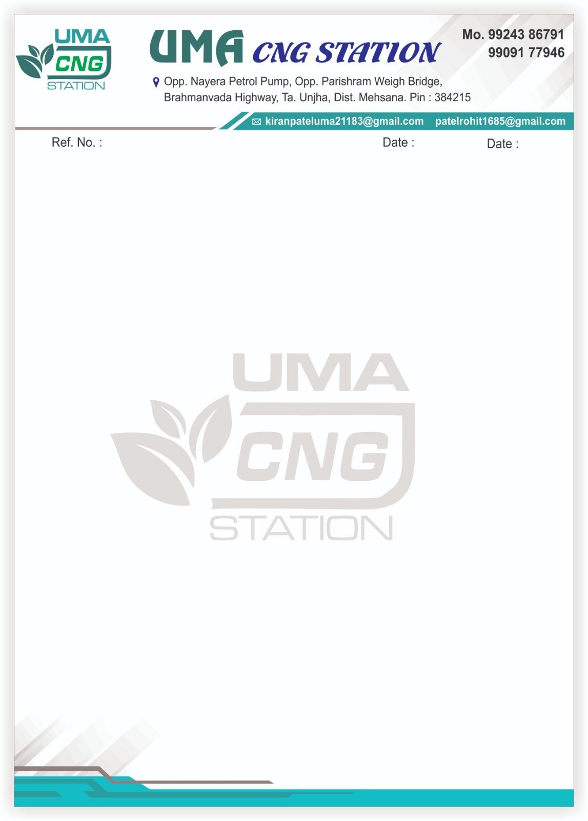Uma Cng Station in Brahmanwada Mahesana,Mehsana - Best CNG Filling ...