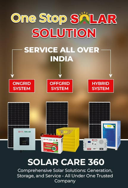 Pr Solar & Power Solutions in Baltana, Mohali - Best Solar Energy ...