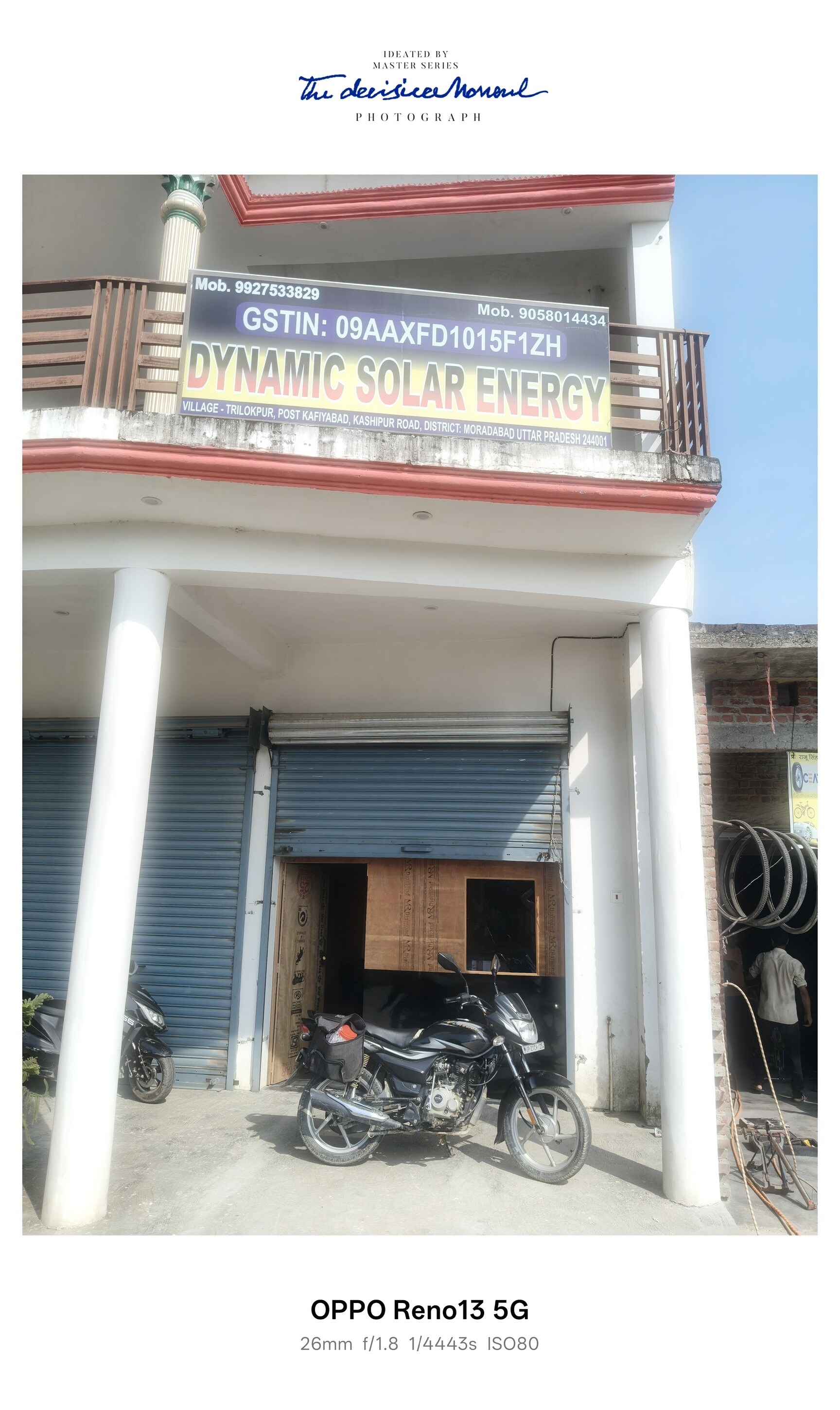Dynamic Solar Energy in Moradabad - Best Solar Energy System Repair ...