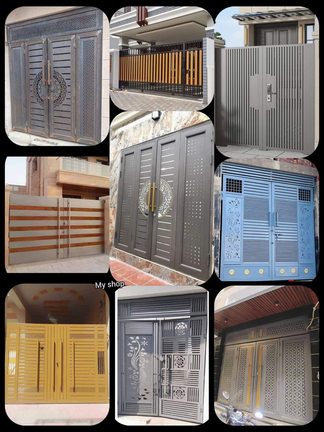 Baranwal Enterprises And Welding Workshop in Lohara, Mughalsarai - Best ...