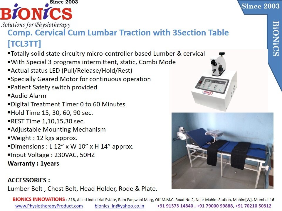 Bionics Innovations in Mahim, Mumbai - Best Cpm Machine Manufacturers ...