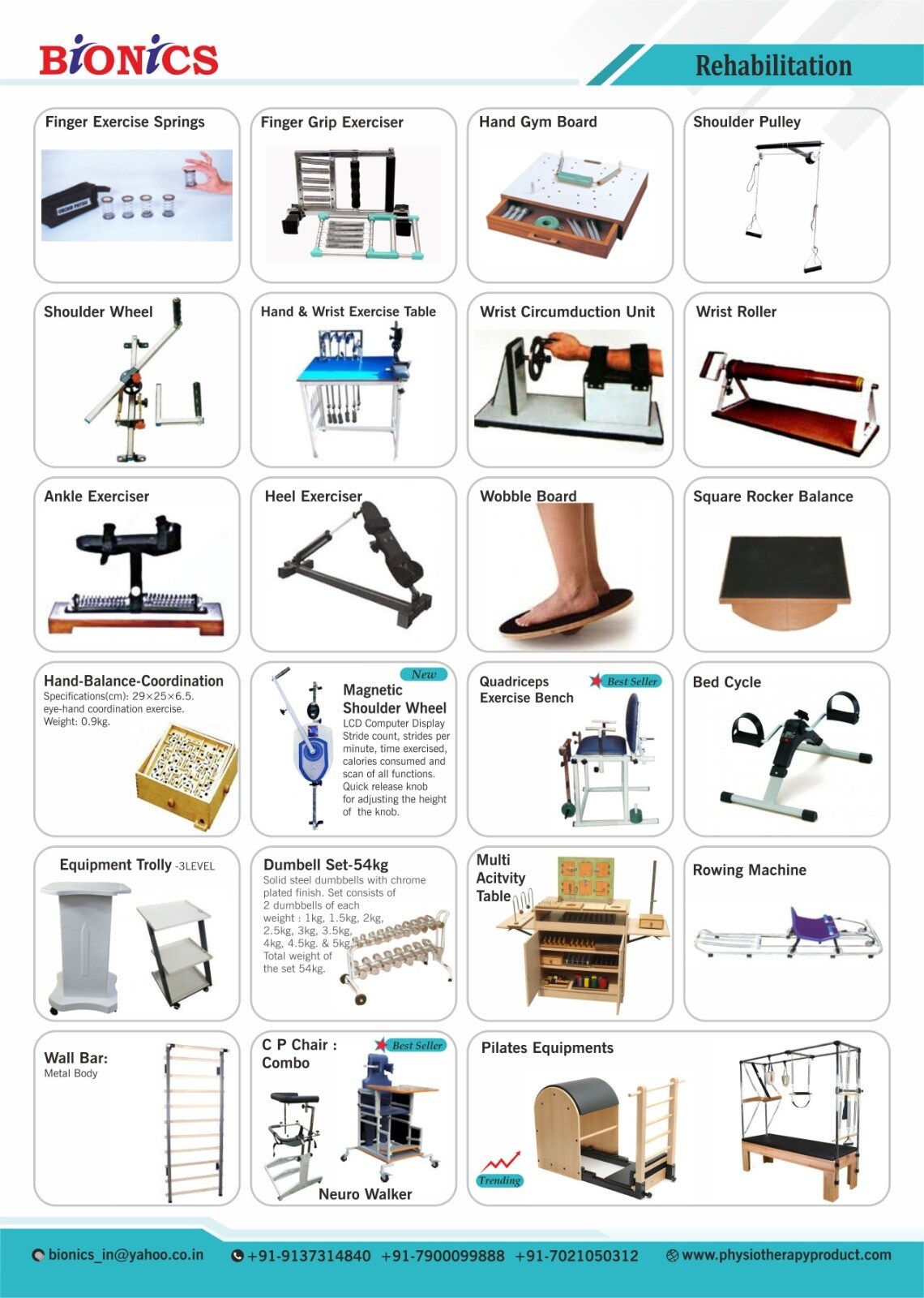 Bionics Innovations in Mahim, Mumbai - Best Cpm Machine Manufacturers ...