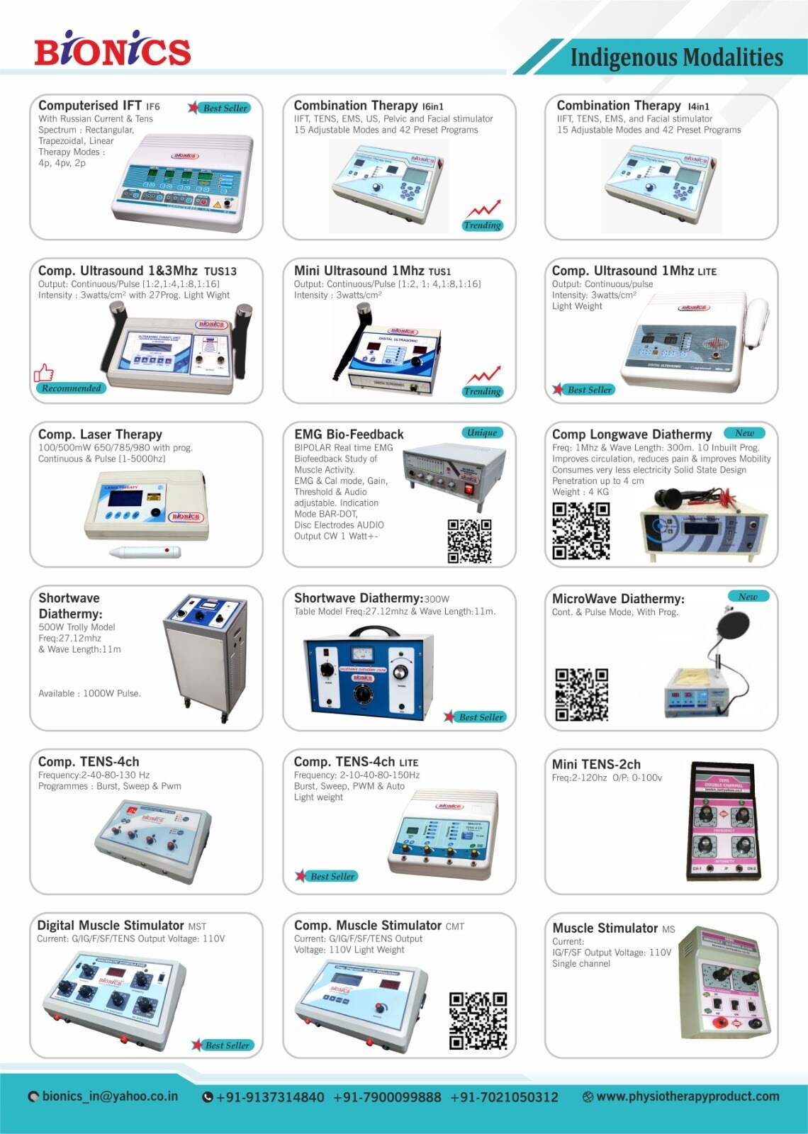 Bionics Innovations in Mahim, Mumbai - Best Cpm Machine Manufacturers ...