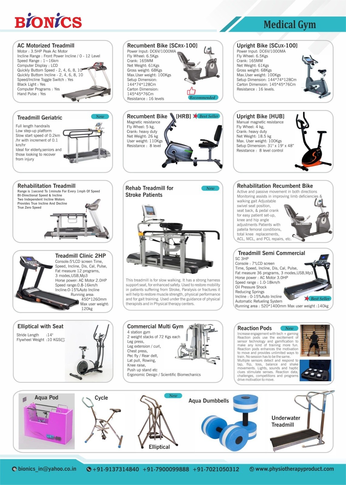 Bionics Innovations in Mahim, Mumbai - Best Cpm Machine Manufacturers ...