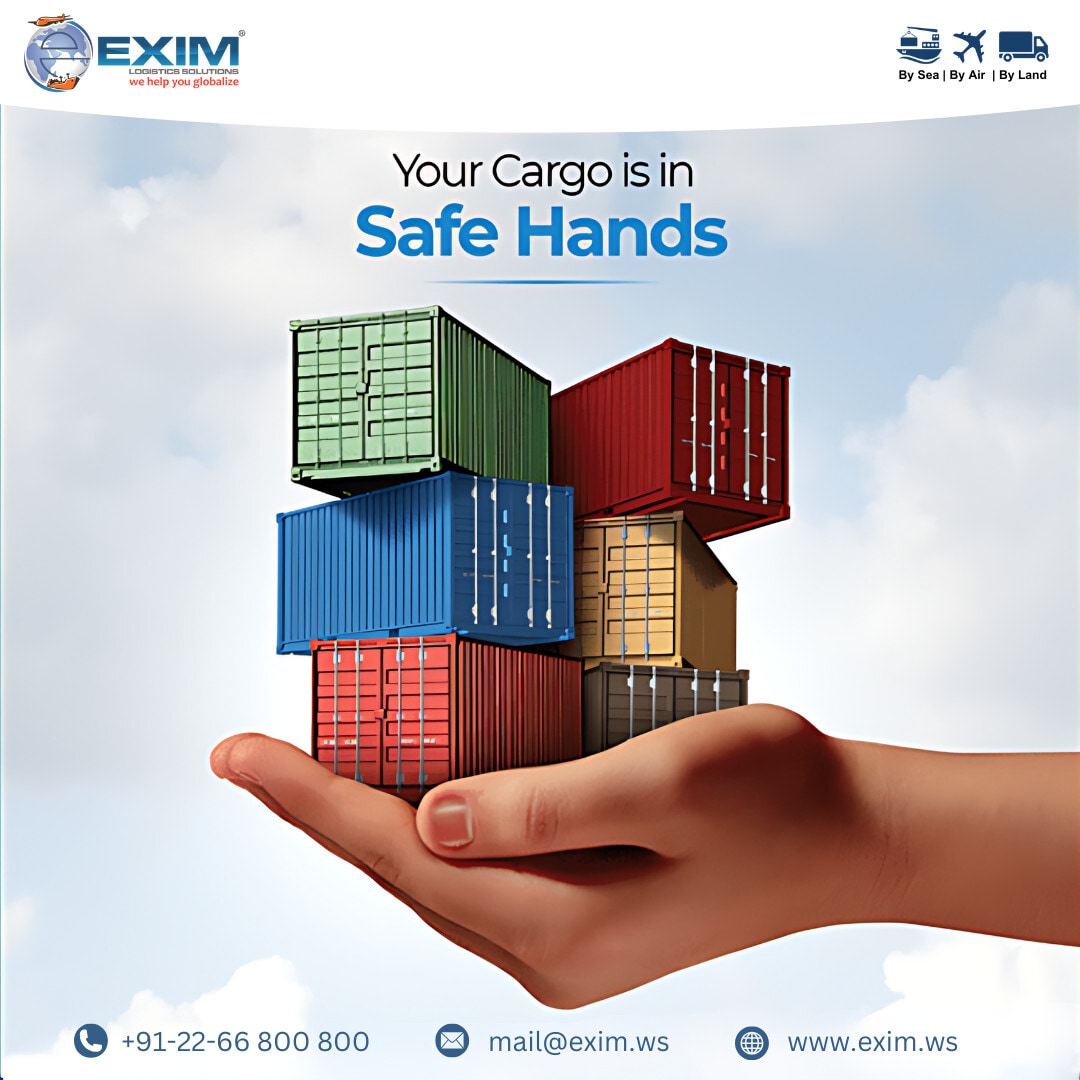 Exim Transtrade (India) Pvt Ltd in Mulund West, Mumbai - Best Logistic ...