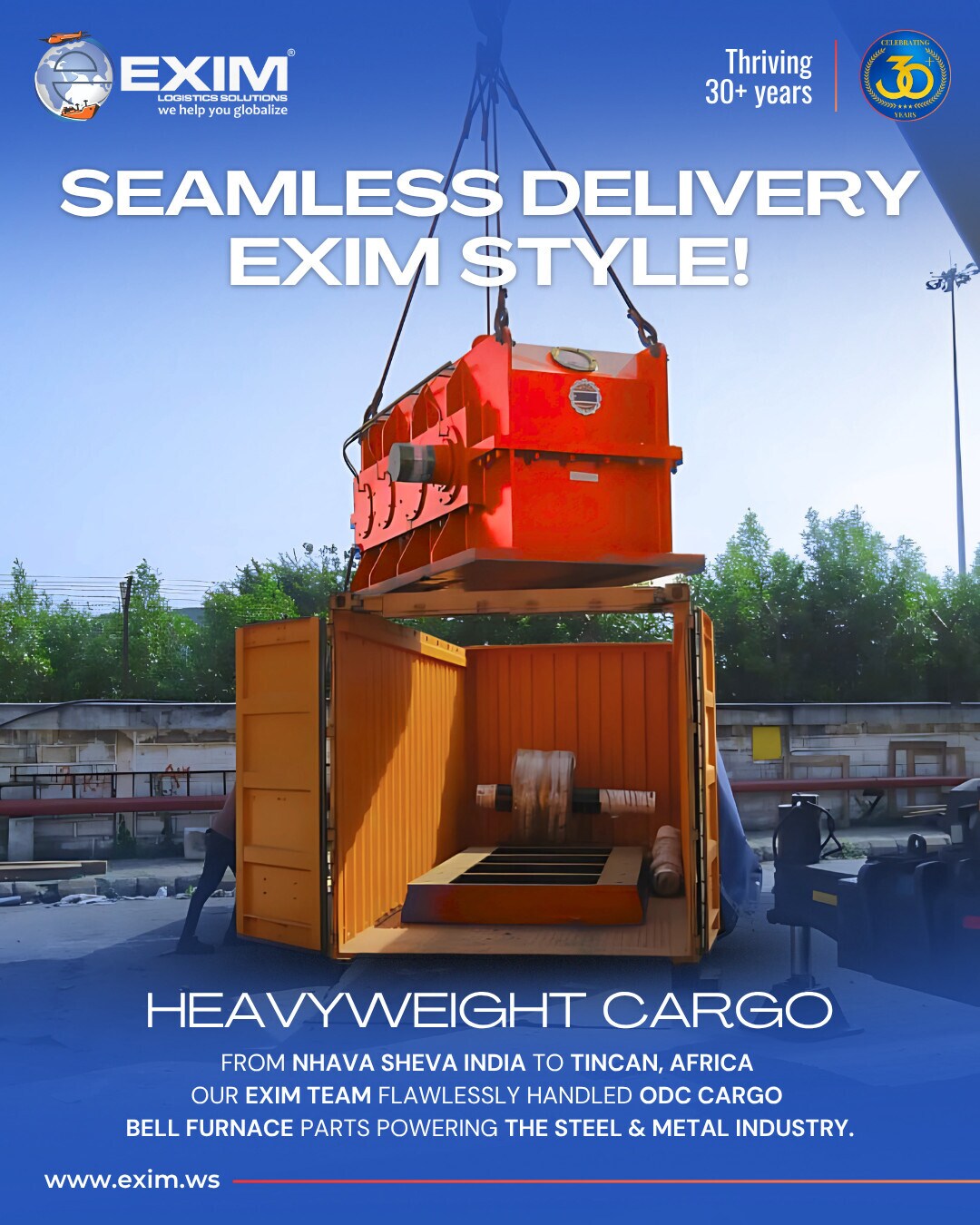 Exim Transtrade (India) Pvt Ltd in Mulund West, Mumbai - Best Logistic ...
