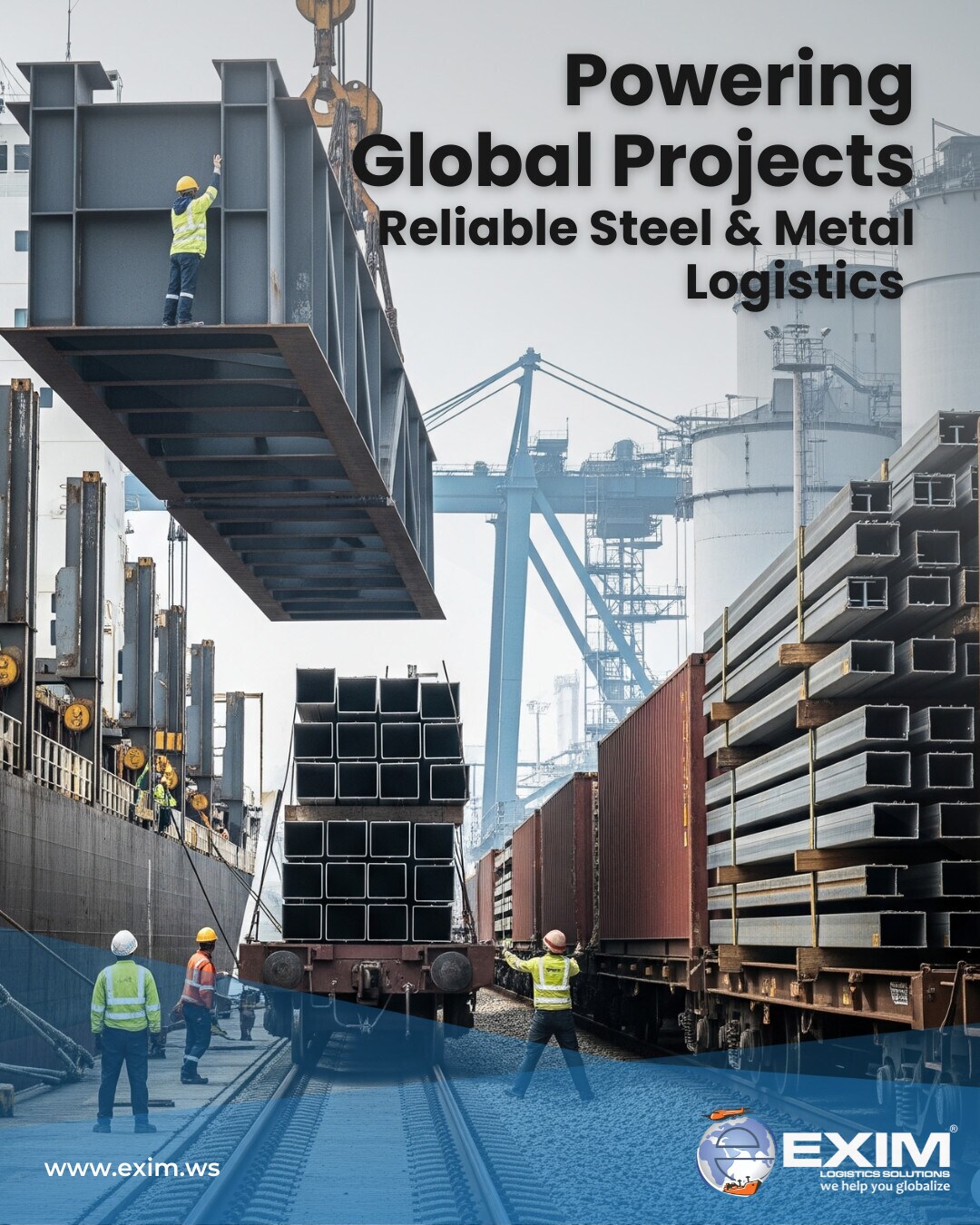 Exim Transtrade (India) Pvt Ltd in Mulund West, Mumbai - Best Logistic ...