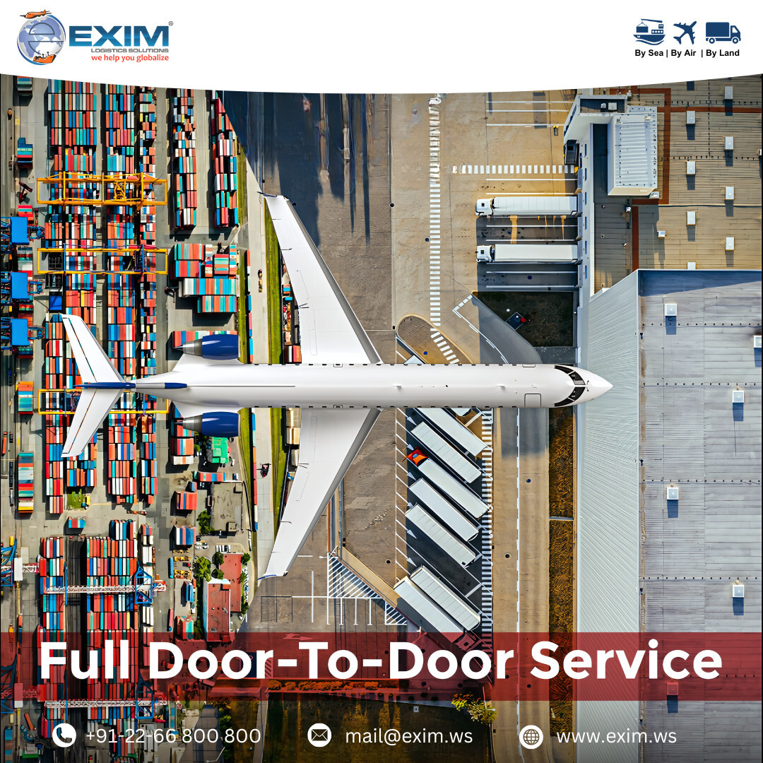 Exim Transtrade (India) Pvt Ltd in Mulund West, Mumbai - Best Logistic ...