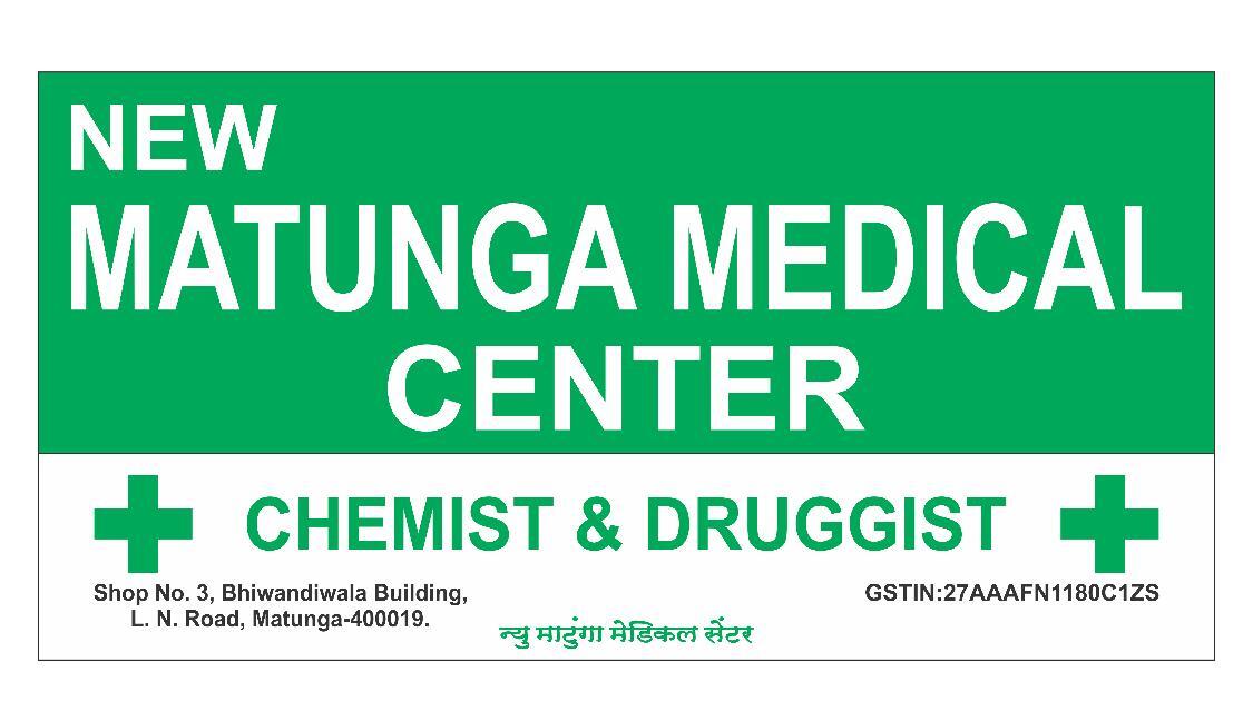 New Matunga Medical Centre in Matunga East,Mumbai - Best Chemists near ...