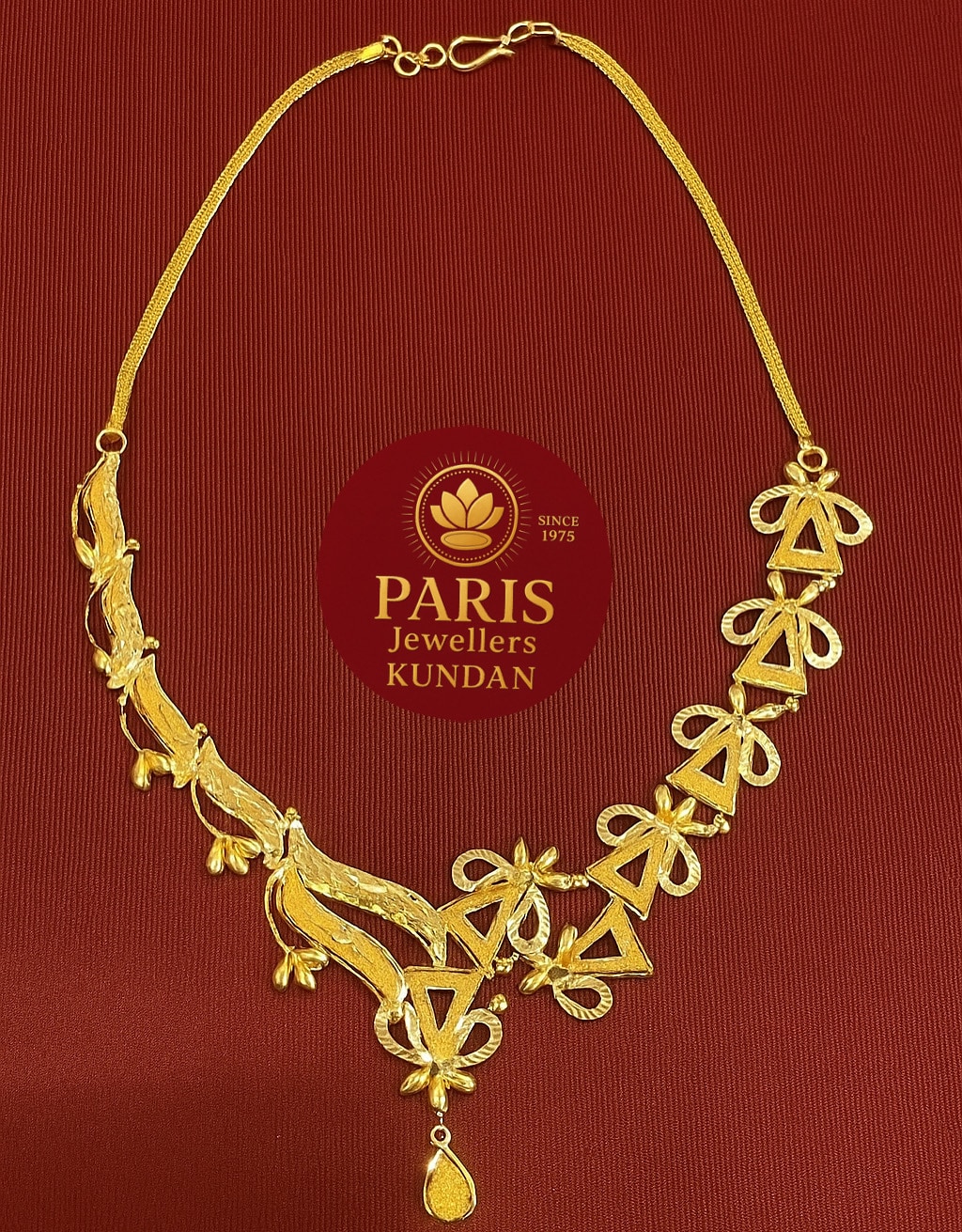 Paris Jewellers in Kurla West,Mumbai - Best Diamond Jewellery Showrooms ...