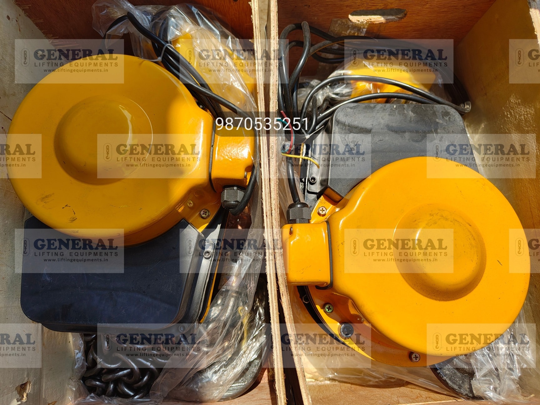 General Lifting Equipments in Mazgaon,Mumbai - Best Material Handling ...