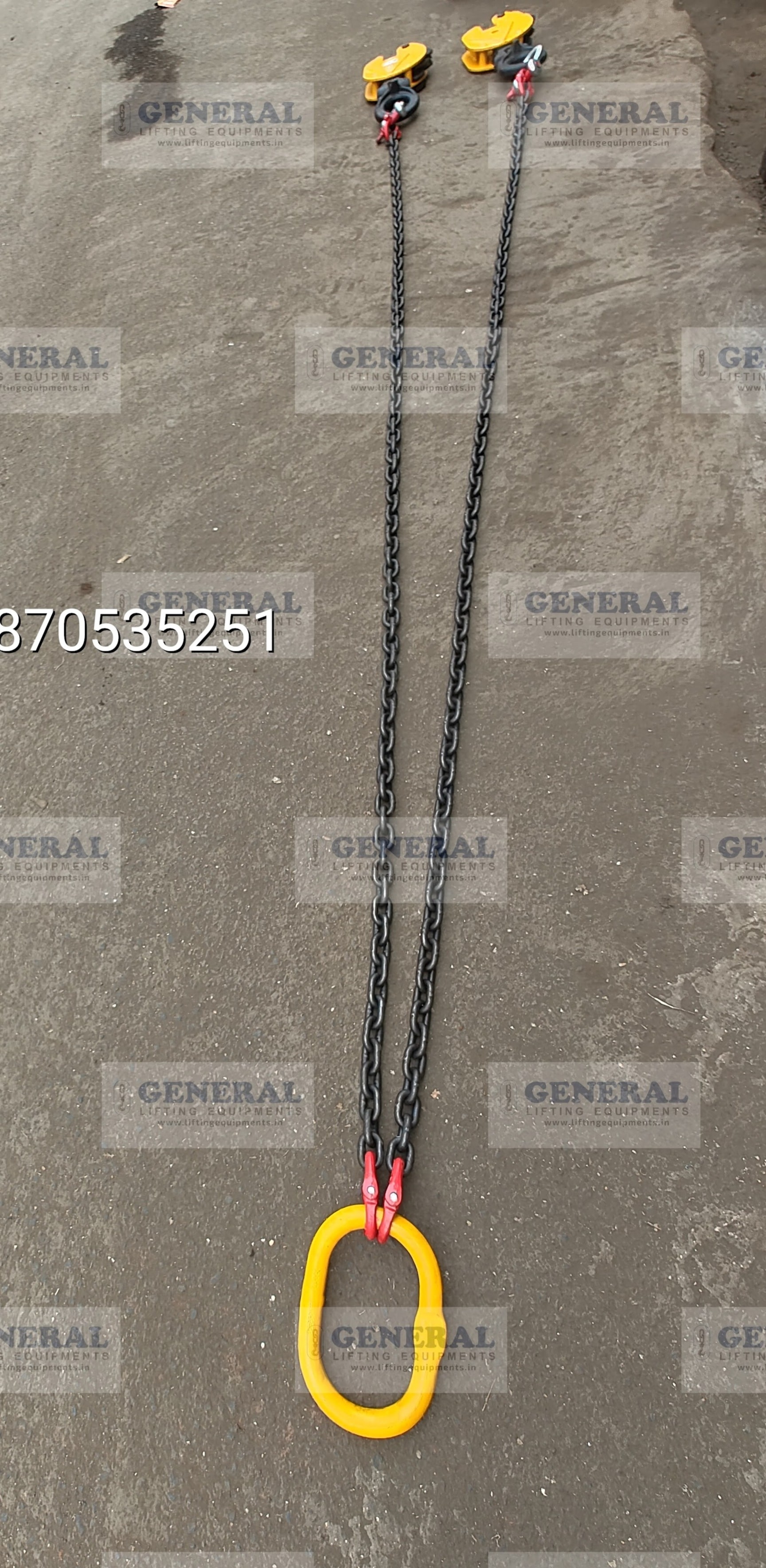 General Lifting Equipments in Mazgaon,Mumbai - Best Material Handling ...