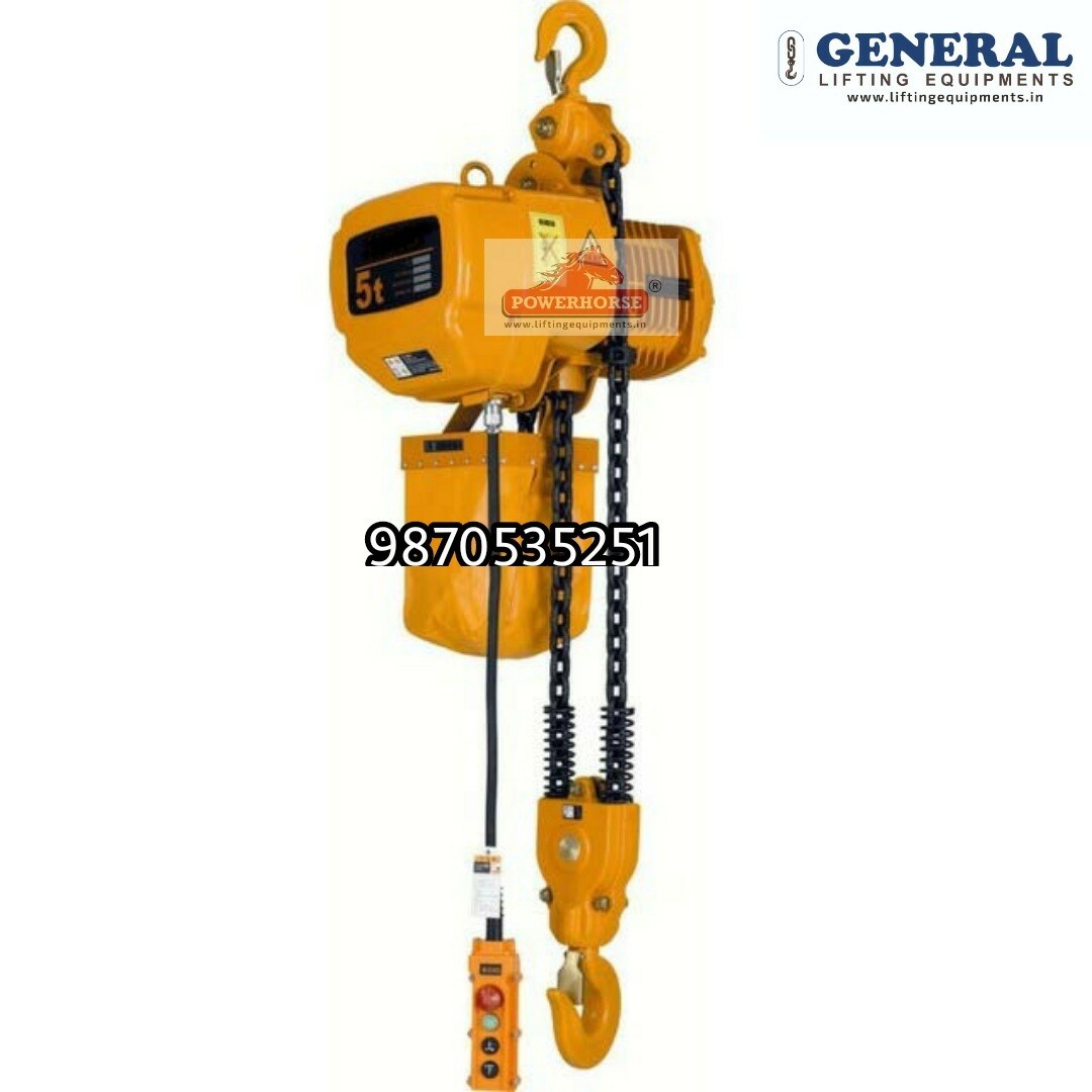 General Lifting Equipments in Mazgaon,Mumbai - Best Material Handling ...