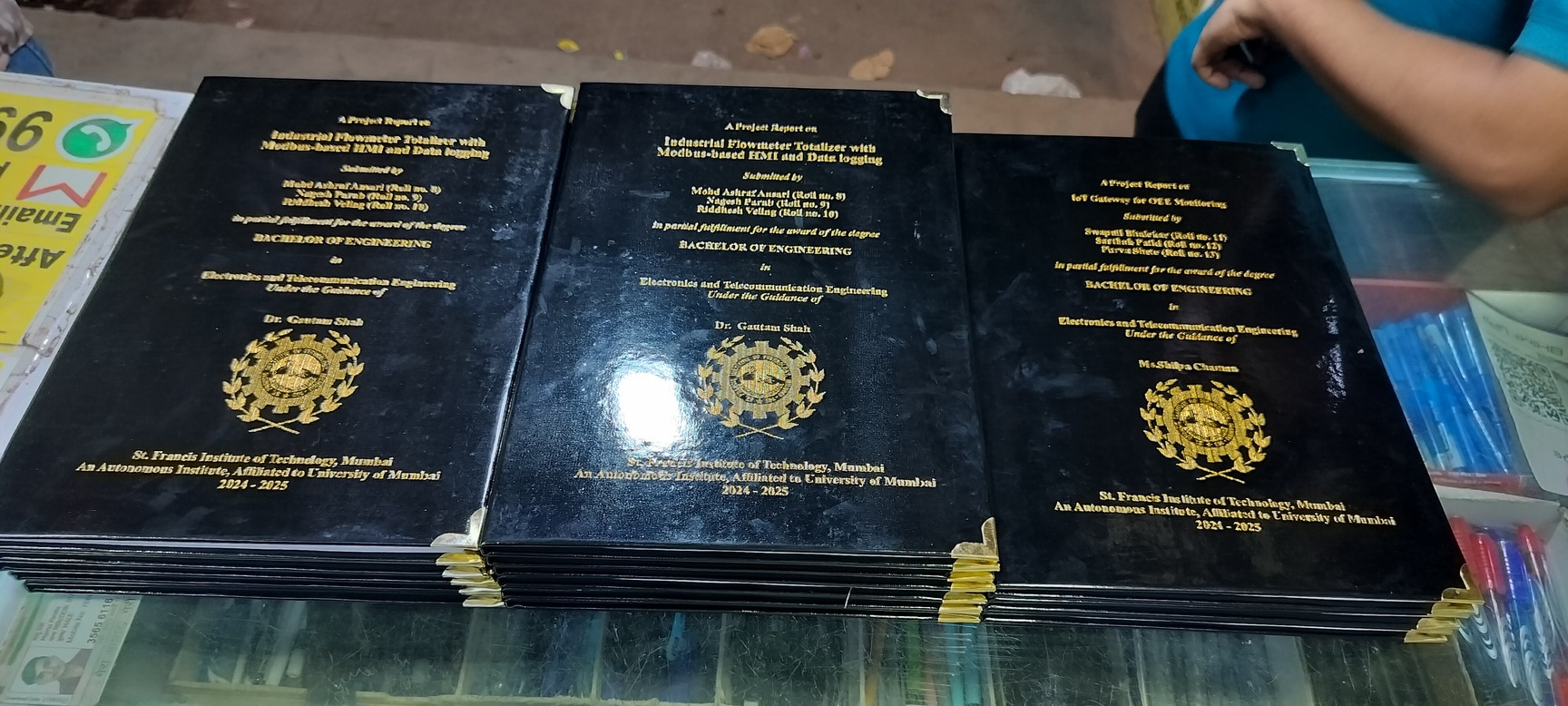 Black Book Print in Borivali East, Mumbai - Best Printing Services in ...
