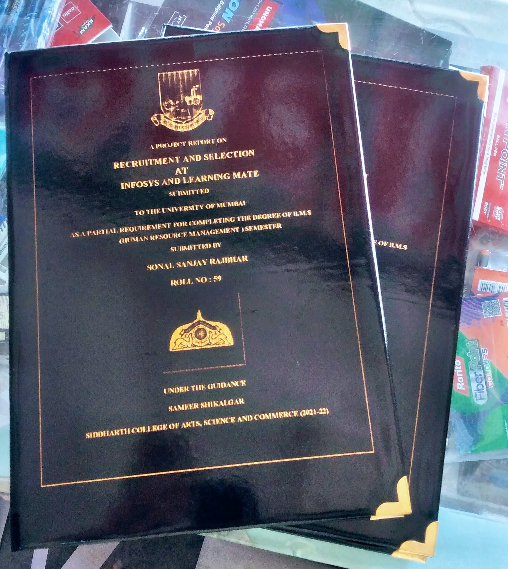 Black Book Print in Borivali East, Mumbai - Best Printing Services in ...