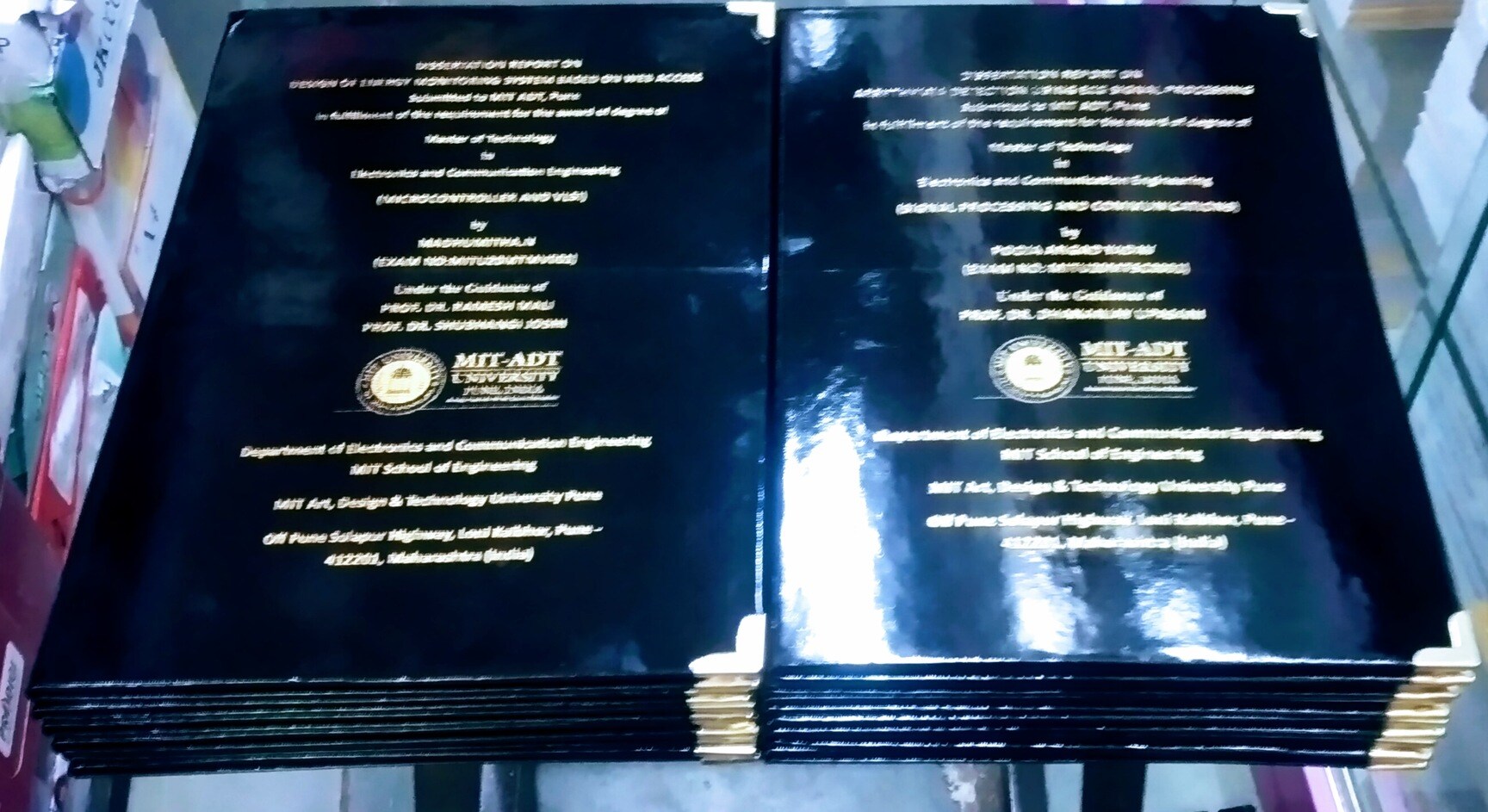 Black Book Print in Borivali East, Mumbai - Best Printing Services in ...