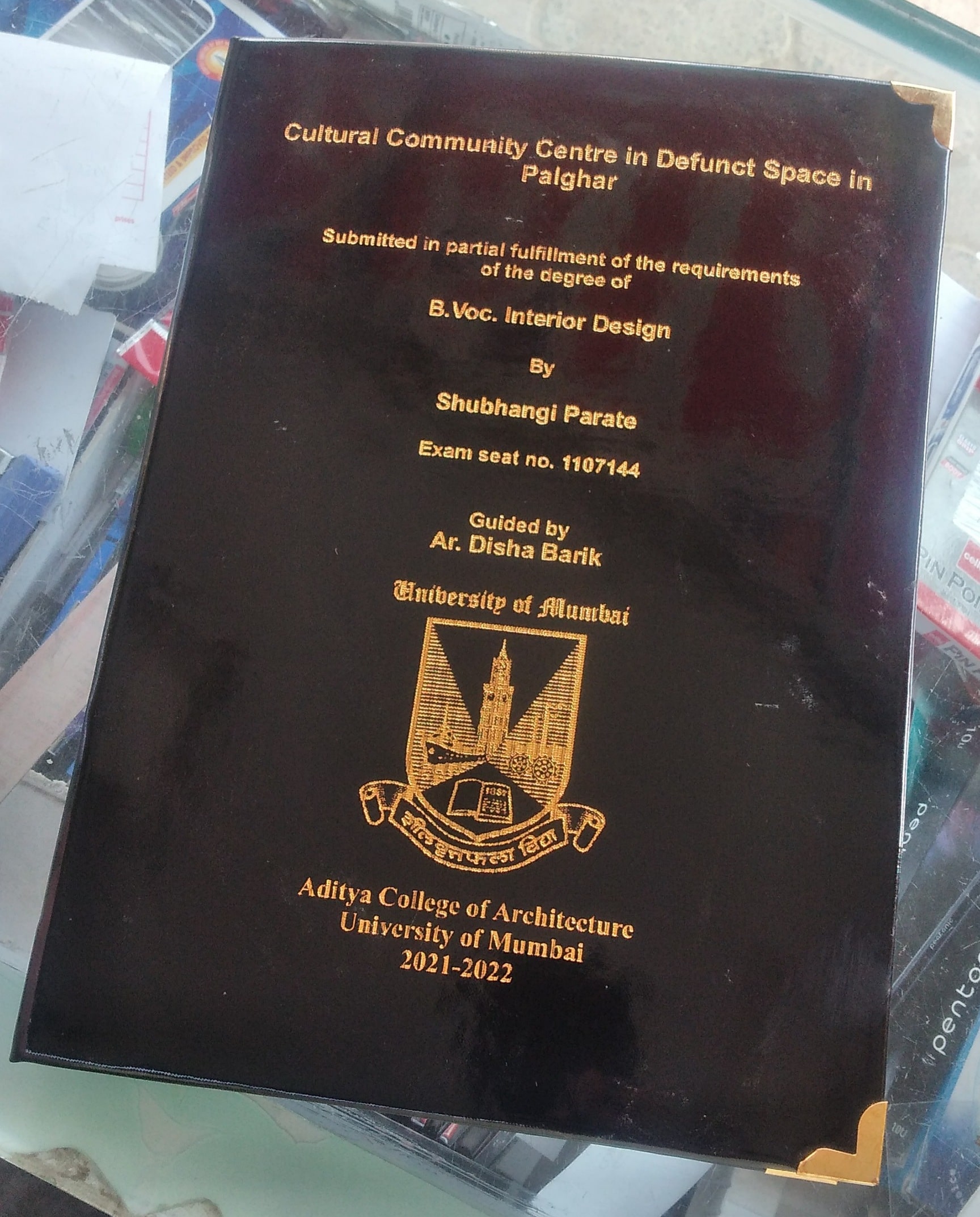 Black Book Print in Borivali East, Mumbai - Best Printing Services in ...
