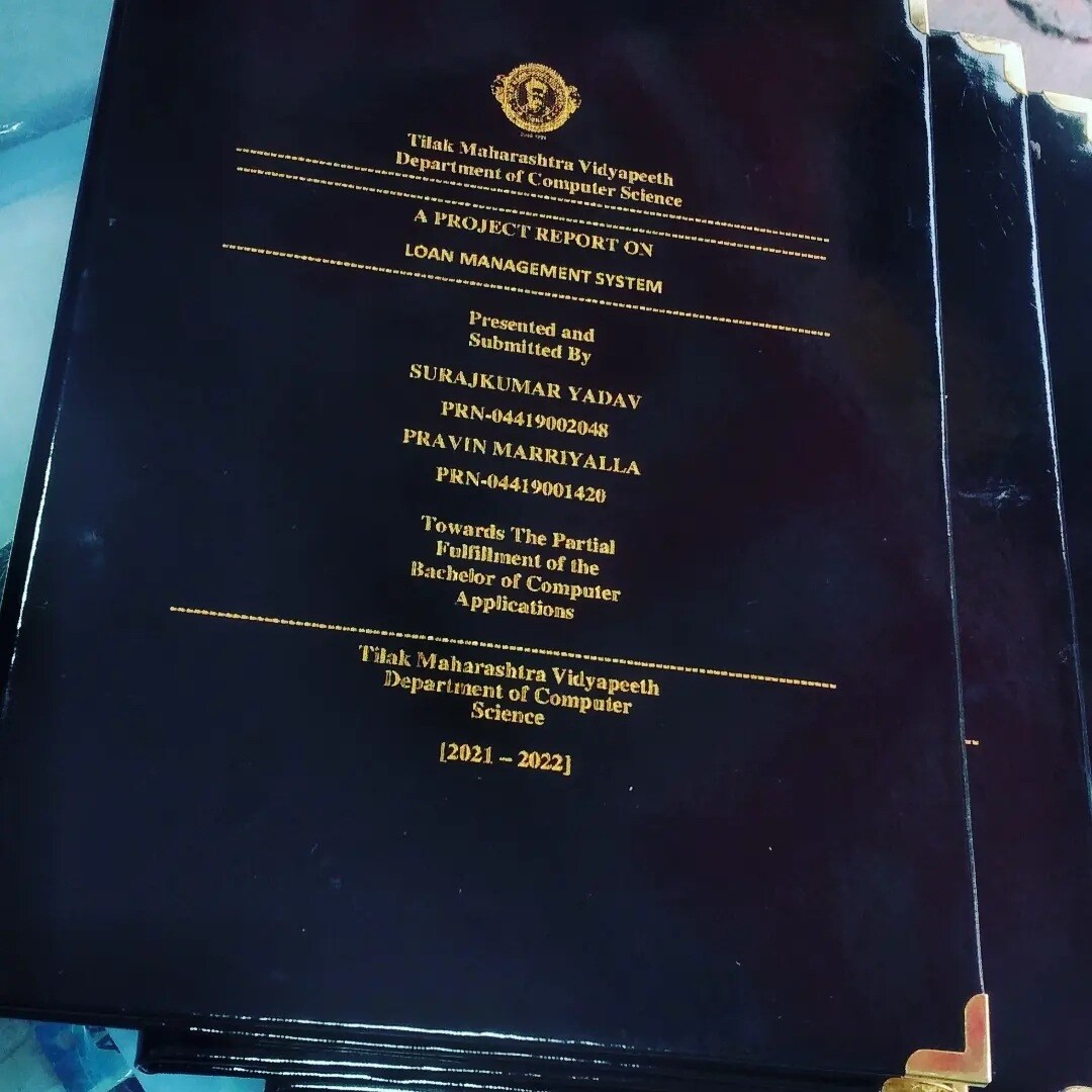 Black Book Print in Borivali East, Mumbai - Best Printing Services in ...