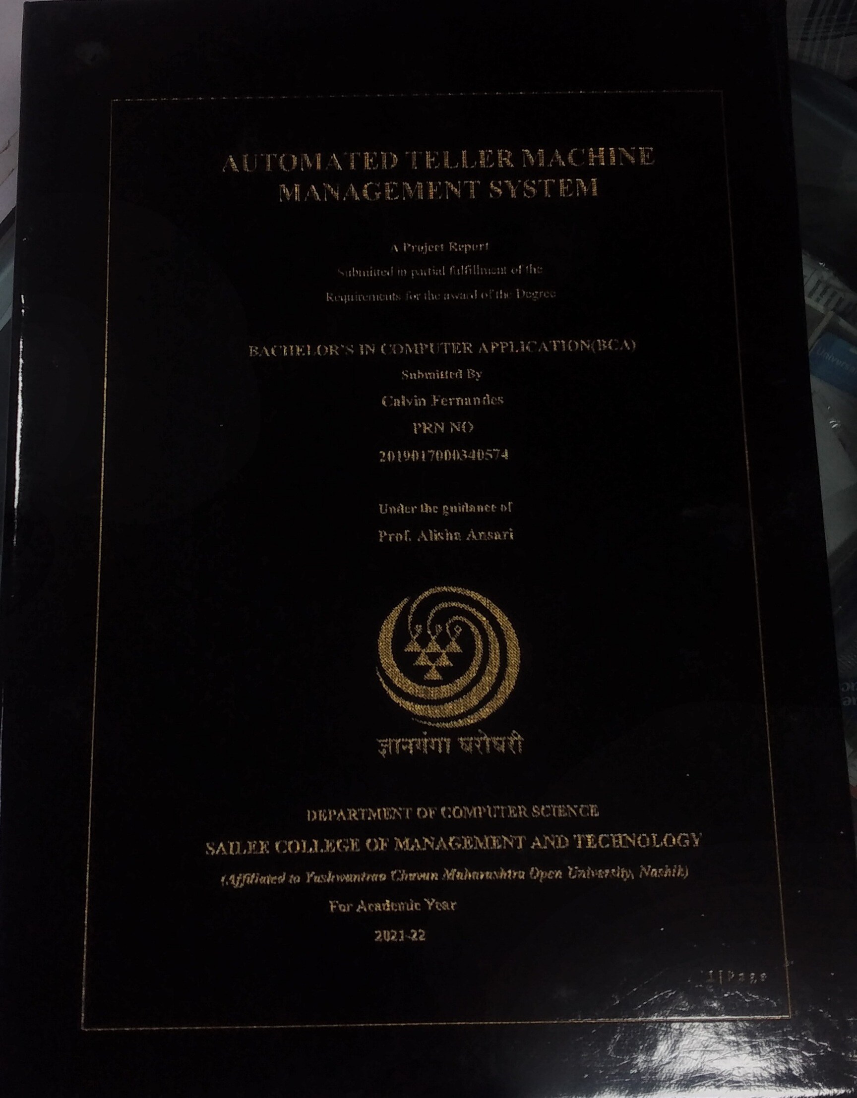 Black Book Print in Borivali East, Mumbai - Best Printing Services in ...