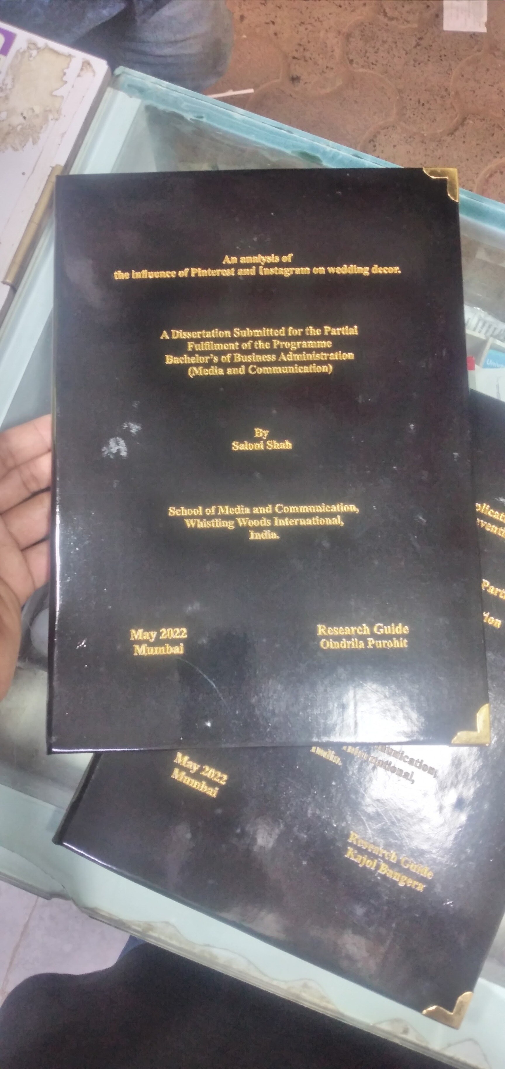 Black Book Print in Borivali East, Mumbai - Best Printing Services in ...