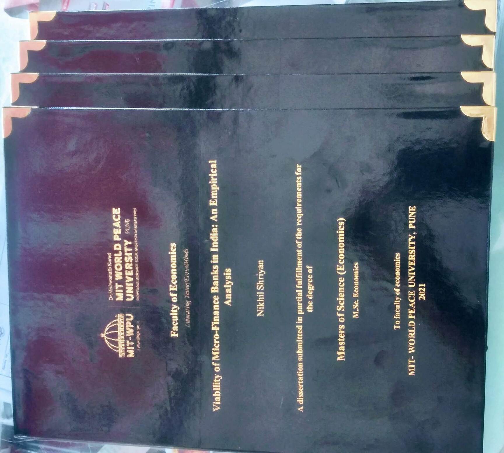 Black Book Print in Borivali East, Mumbai - Best Printing Services in ...