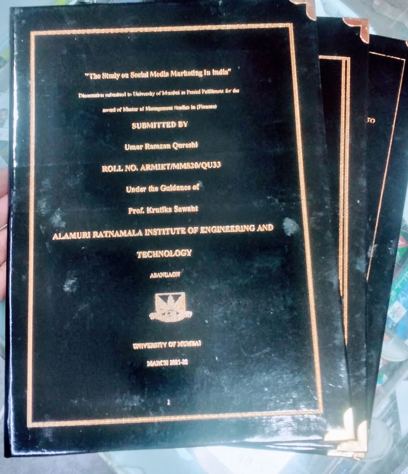 Black Book Print in Borivali East, Mumbai - Best Printing Services in ...