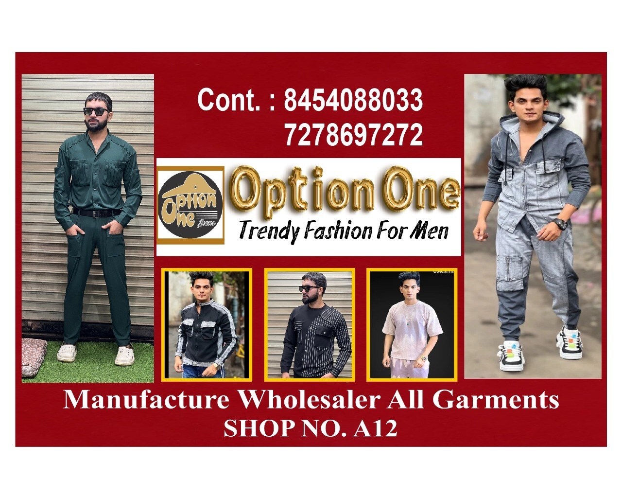 Option One in Kidwai Nagar-Wadala West,Mumbai - Best near me in Mumbai ...