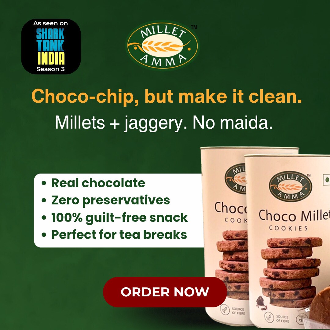 Millet Amma in Mahalaxmi,Mumbai - Best Packaged Organic Food Retailers ...