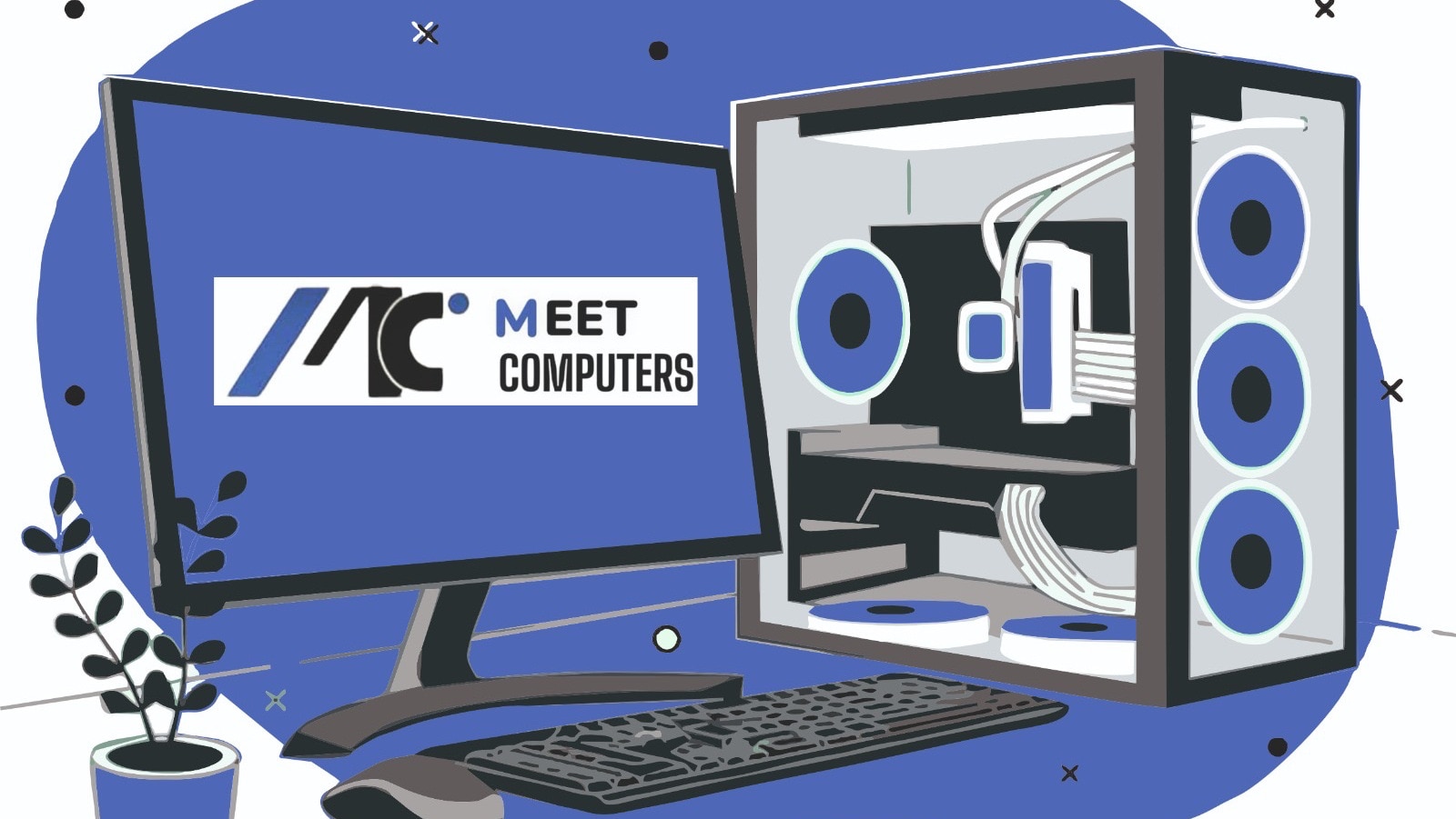 Meet Computers in Andheri West, Mumbai - Best Computer Repair ...