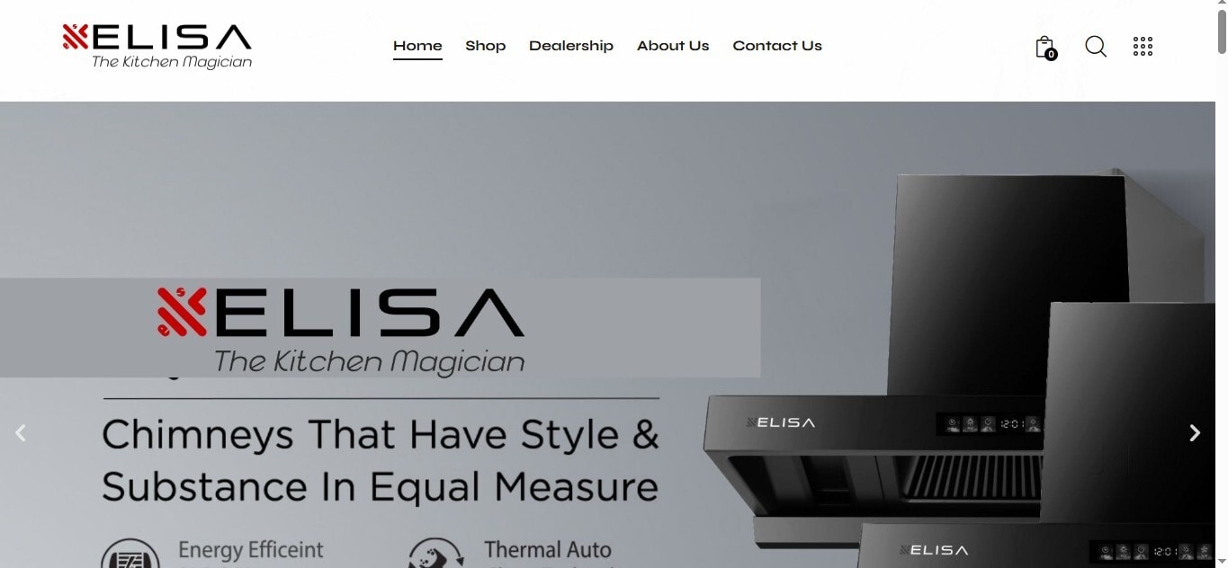 Elisa Home Appliances Pvt Ltd in Ayodhya Nagar, Bhopal - Best Electric ...
