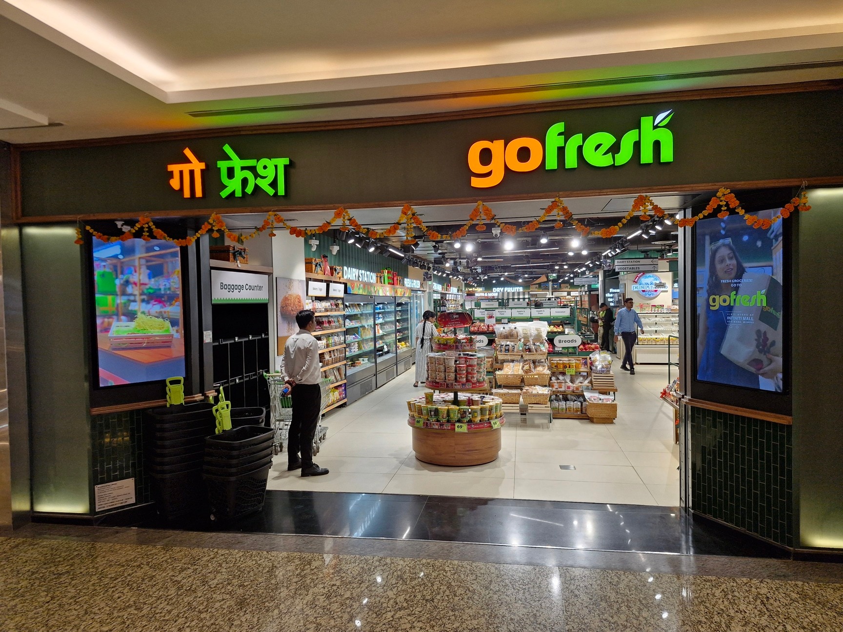 Go Fresh in Andheri West,Mumbai - Best Grocery Stores near me in Mumbai ...