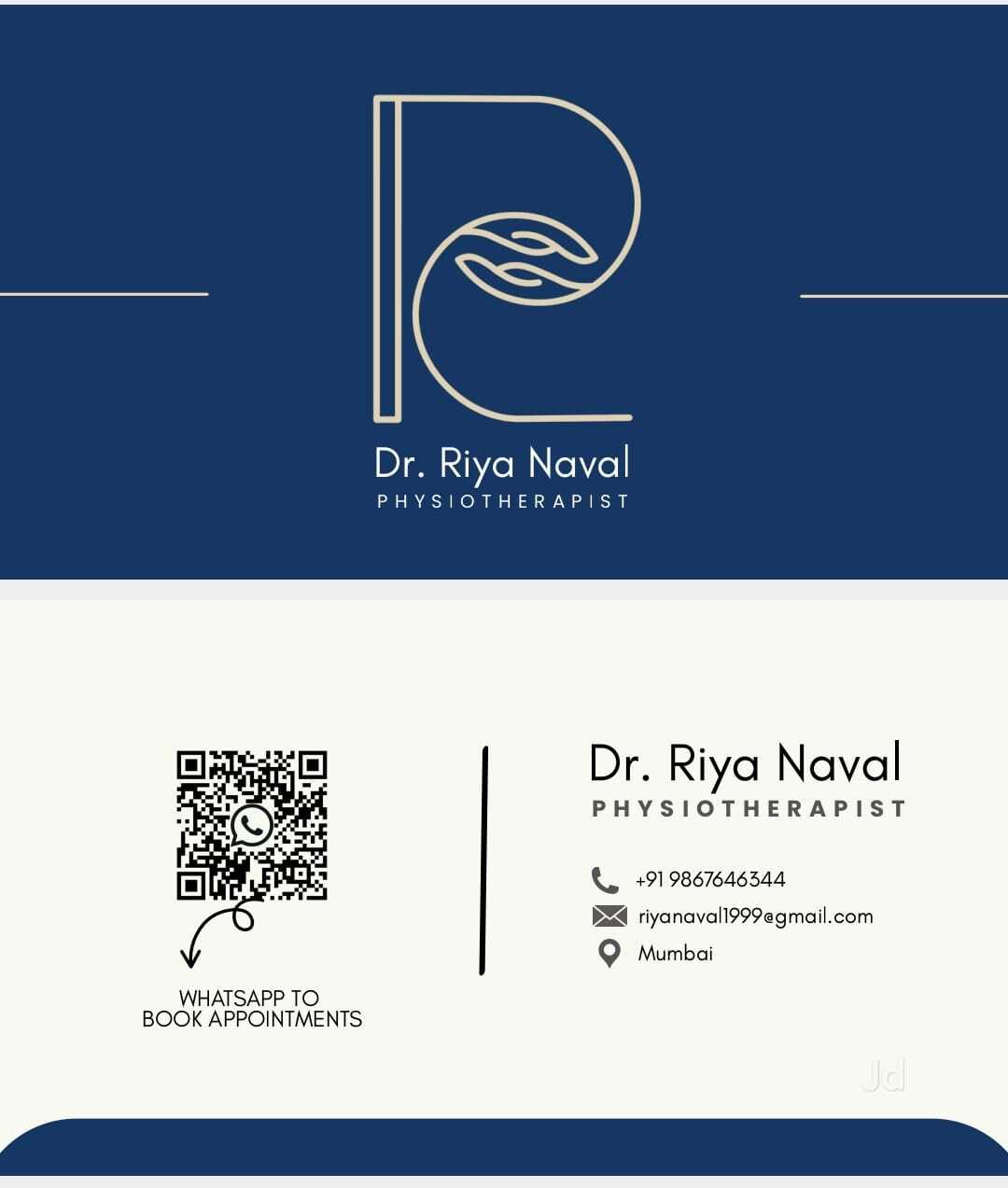 Dr. Riya Naval (Pt) in Jawahar Nagar-Goregaon West,Mumbai - Best ...