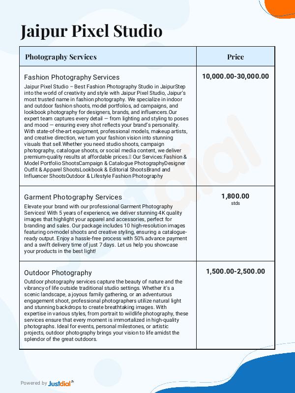 Jaipur Pixel Studio in Vaishali Nagar, Jaipur - Best Photographers in ...