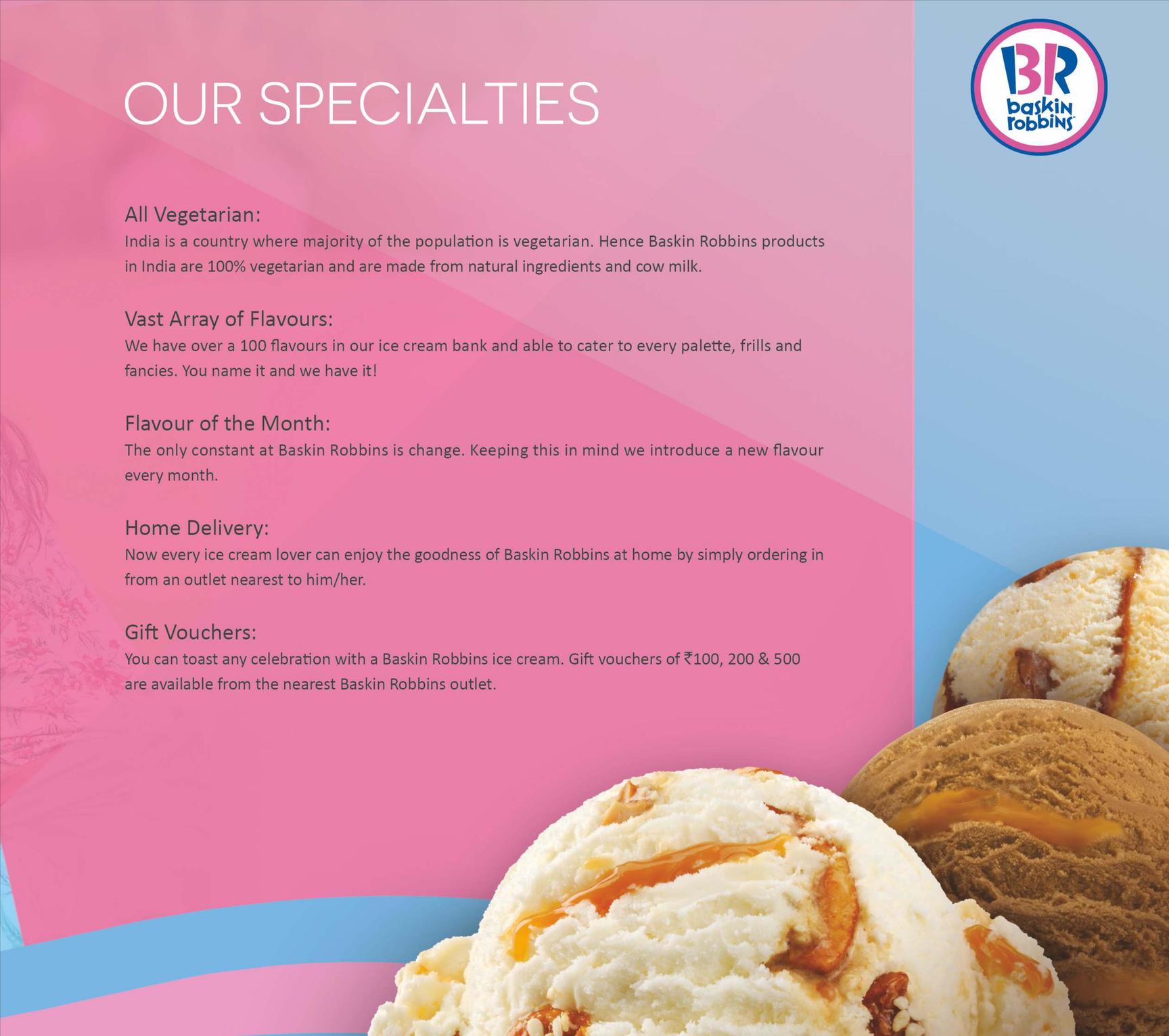 Graviss Foods Pvt Ltd in Colaba, Mumbai - Best Ice Cream Manufacturers ...