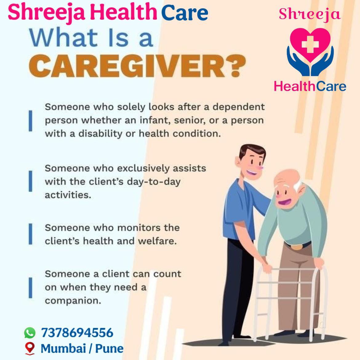 Shreeja Health Care in Chembur East,Mumbai - Best Home Nursing Services ...