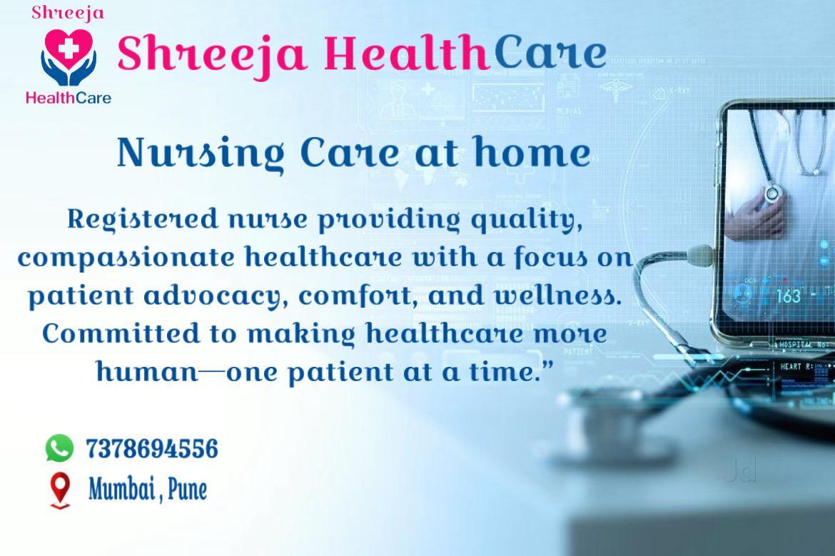 Shreeja Health Care in Chembur East,Mumbai - Best Home Nursing Services ...