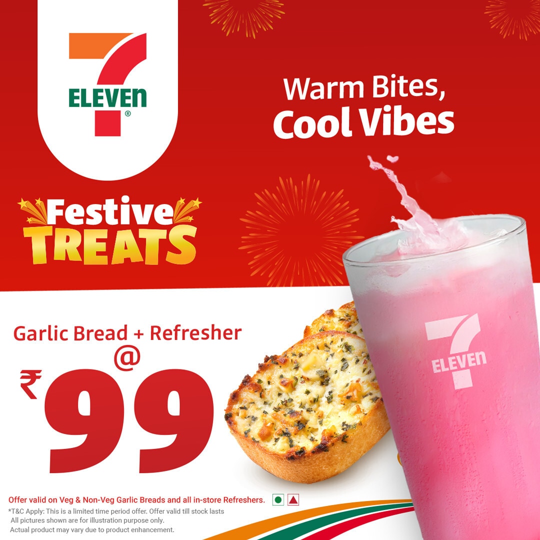 7 Eleven (D Victoria Mall) in Borivali West,Mumbai - Departmental ...