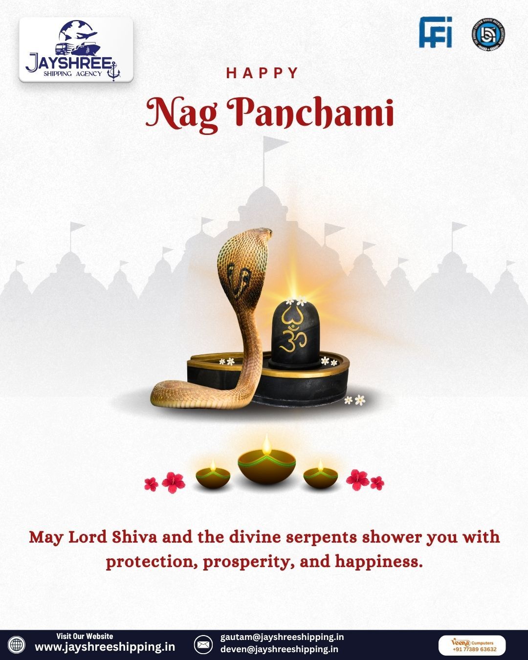 Jayshree Shipping Agency in Tambe Nagar-Mulund West, Mumbai - Best ...