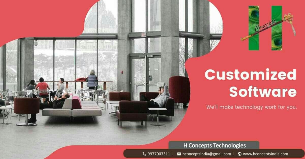 H Concepts Technologies in Ghatkopar East, Mumbai - Best Software ...
