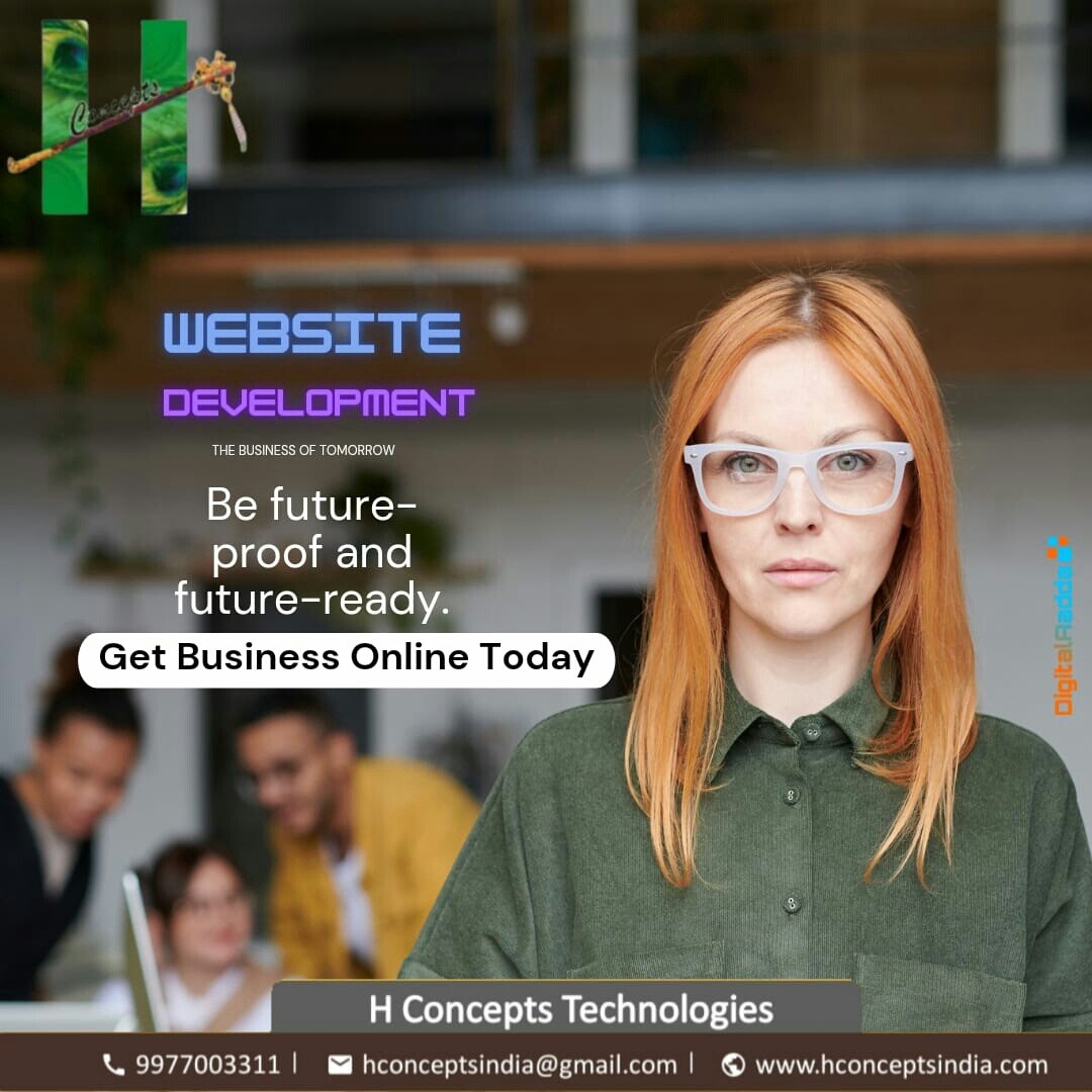H Concepts Technologies in Next Cinema Ground, Opposite Iit Main Gate ...