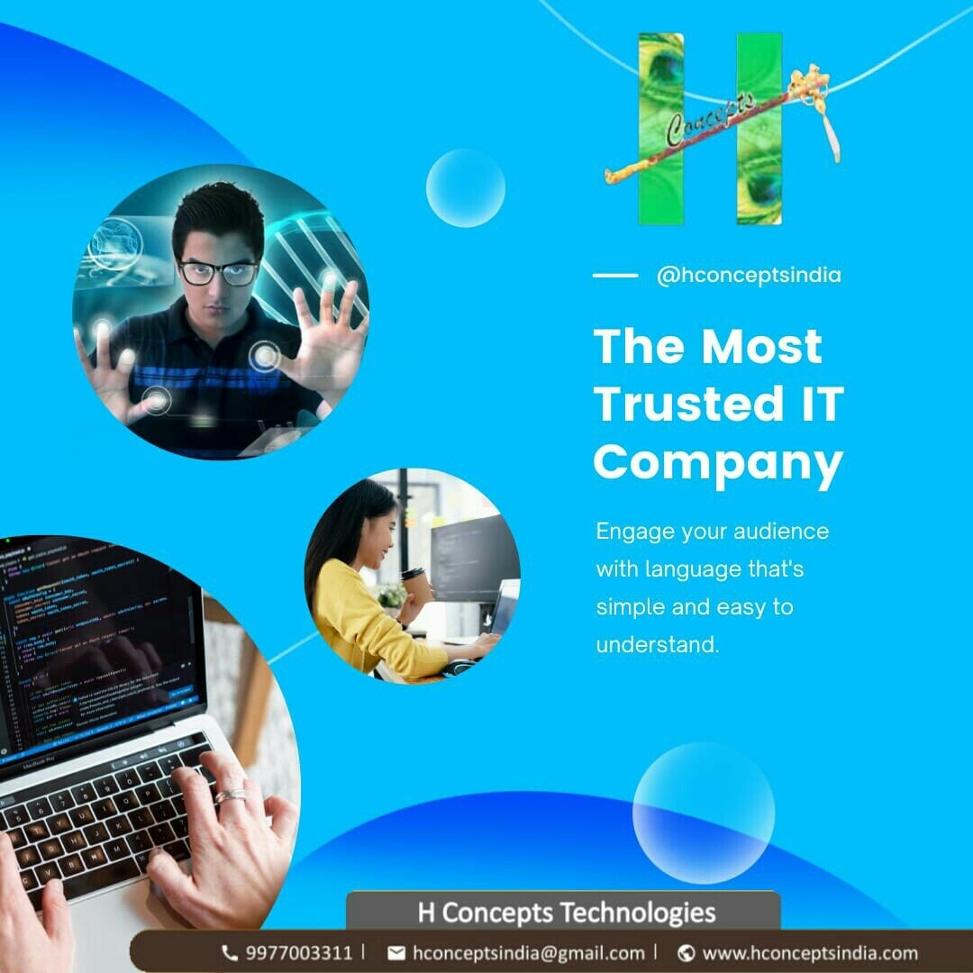 H Concepts Technologies in Ghatkopar East, Mumbai - Best Software ...