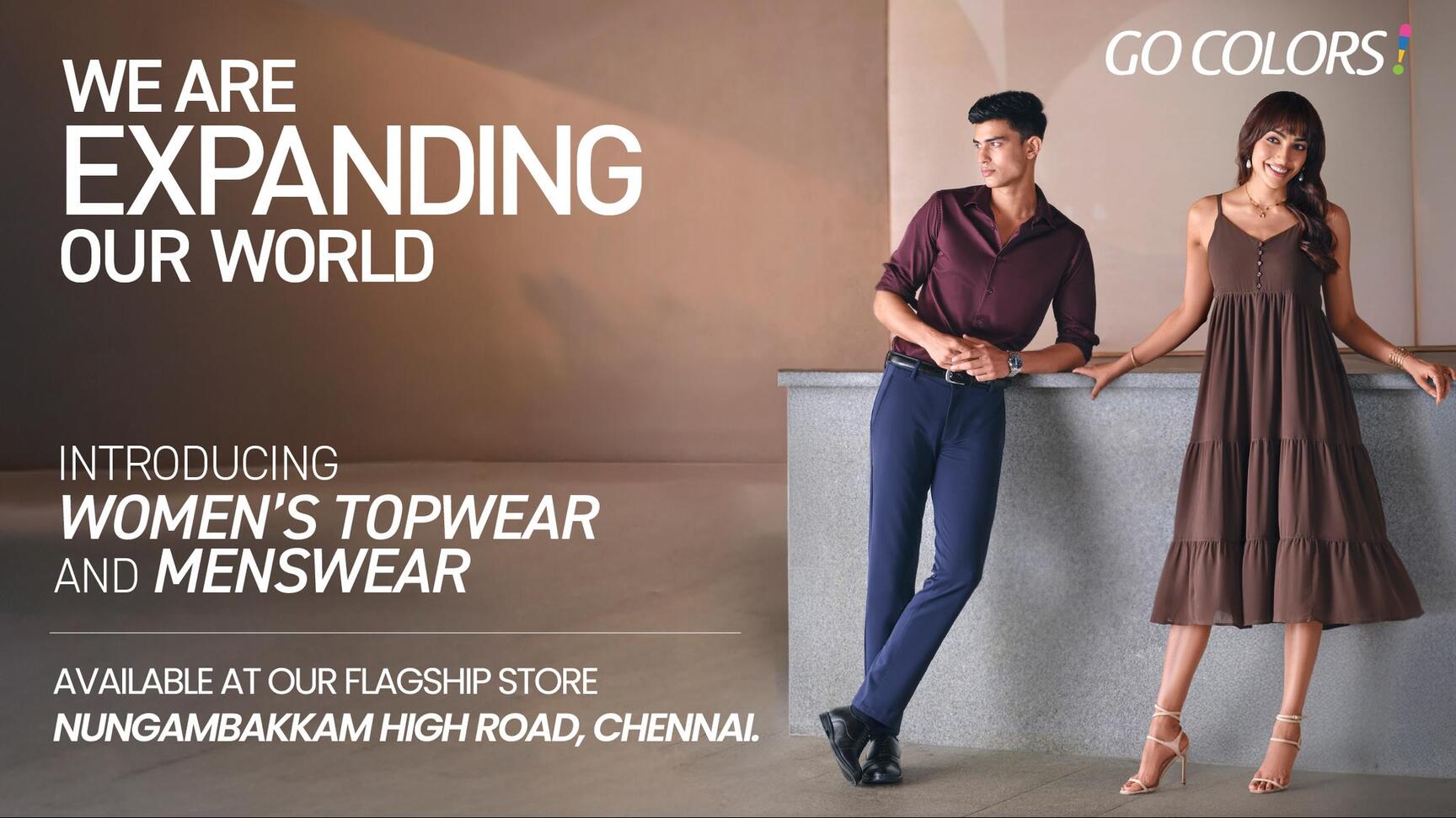 Go Colors Store in Mahayana Layout,Mysore - Go Colors-Women Readymade ...