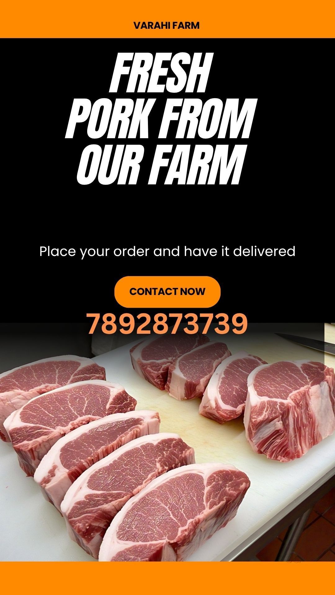 Varahi Farm in Bilikere,Mysore - Best Pork Manufacturers near me in ...