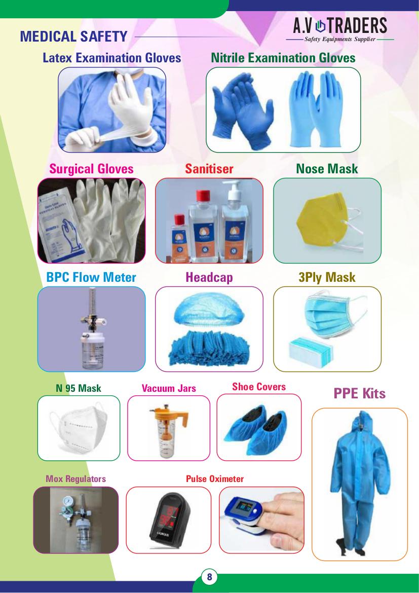 Av Traders in Meenakshipuram,Nagercoil - Best Departmental Stores near ...